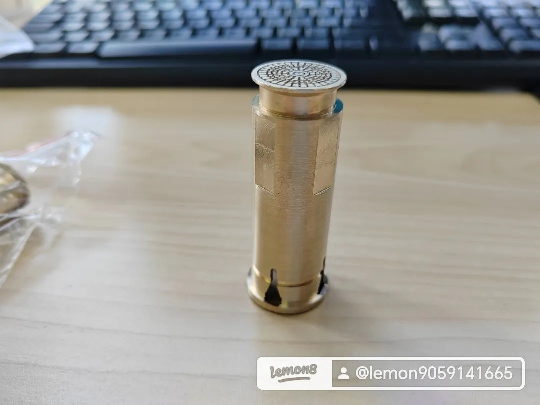 Copper cap for ESEC2100 Equipment | Gallery posted by 半导体封装工具-吸嘴 | Lemon8