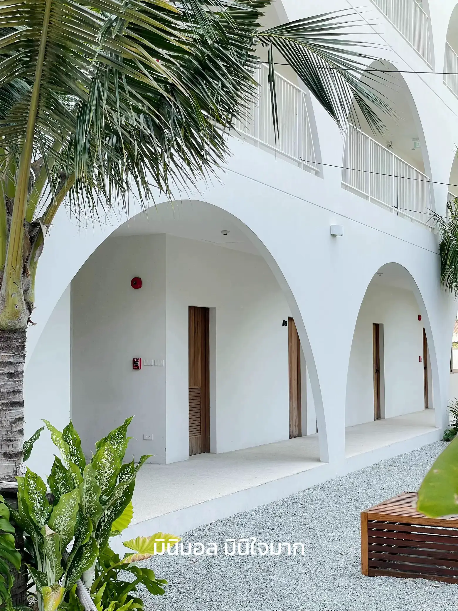 ZUWALA Hotel | โรงแรมใกล้หาดวอนบางแสน 🌊 🤍🛌 | แกลเลอรีที่โพสต์โดย น้ำ ...