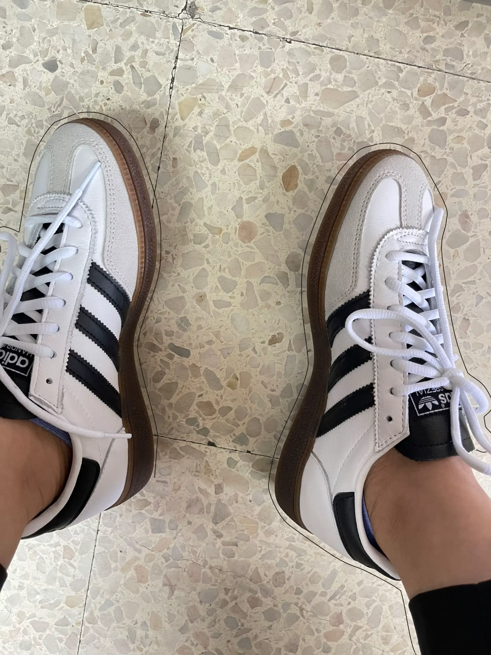 Adidas Handball Spezial แฝดพี่ฝาดน้อง Samba | แกลเลอรีที่โพสต์โดย มะนาว ...