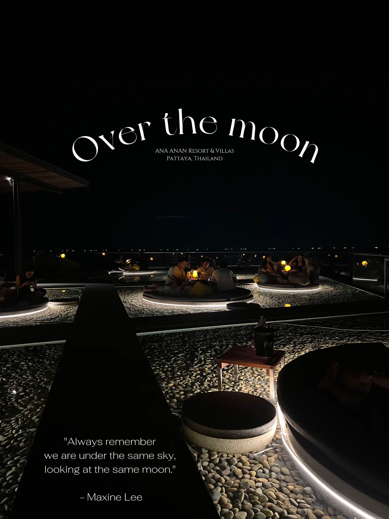 Over the moon sky lounge | Rooftop bar ที่ต้องไปโดน 💥 | แกลเลอรีที่ ...