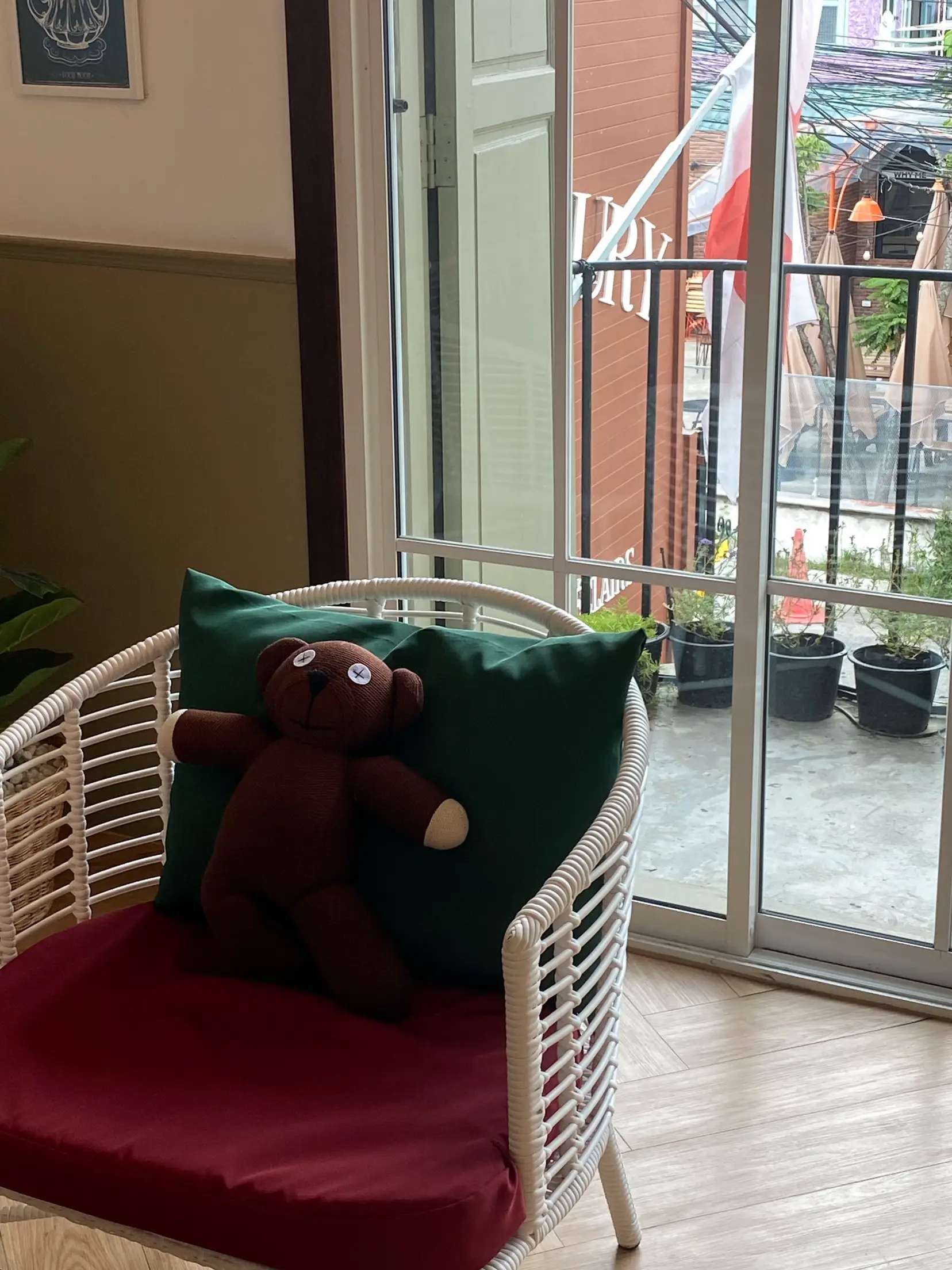 CHOU X BURY ร้านคาเฟ่สไตล์อังกฤษย่านนิมมานเชียงใหม่ 💐 | แกลเลอรีที่ ...