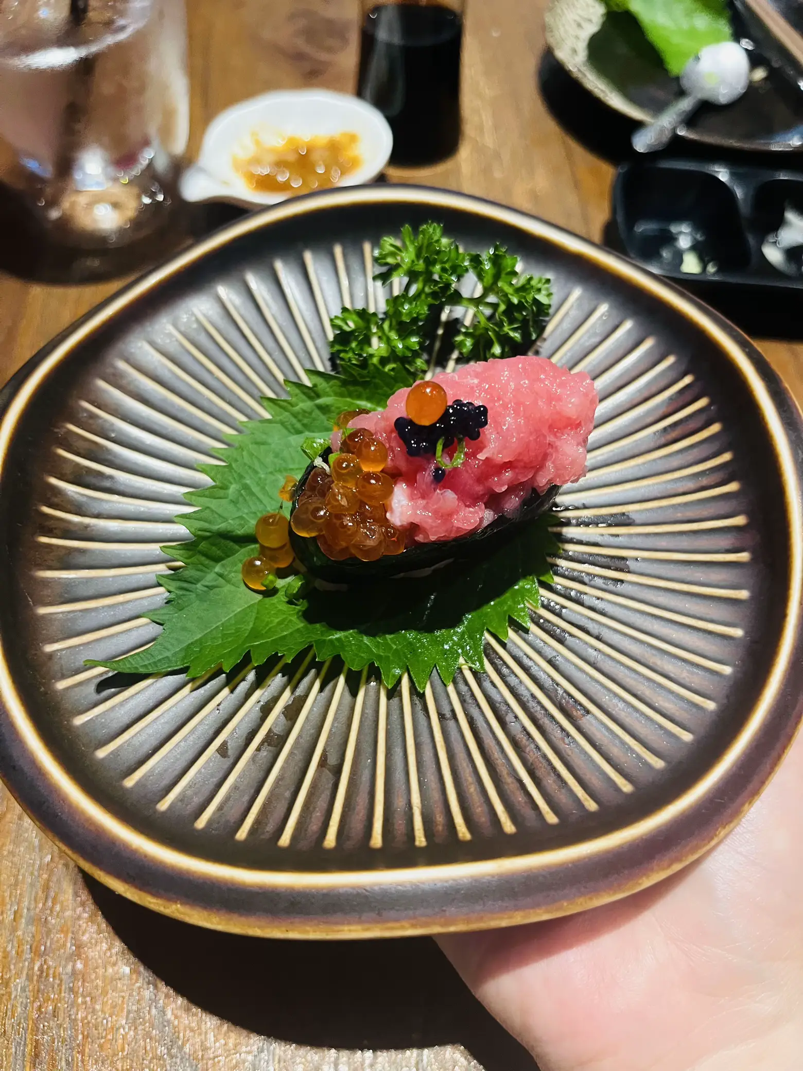 ซูชิฟินสุดๆ😋🍣 | แกลเลอรีที่โพสต์โดย Jeab jibjib | Lemon8