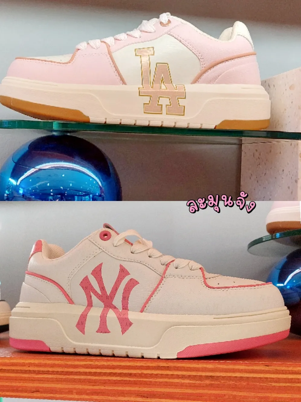 MLB ลด 50%พุ่งตัวไปช้อปกัน🛍 | แกลเลอรีที่โพสต์โดย Bluewhales | Lemon8