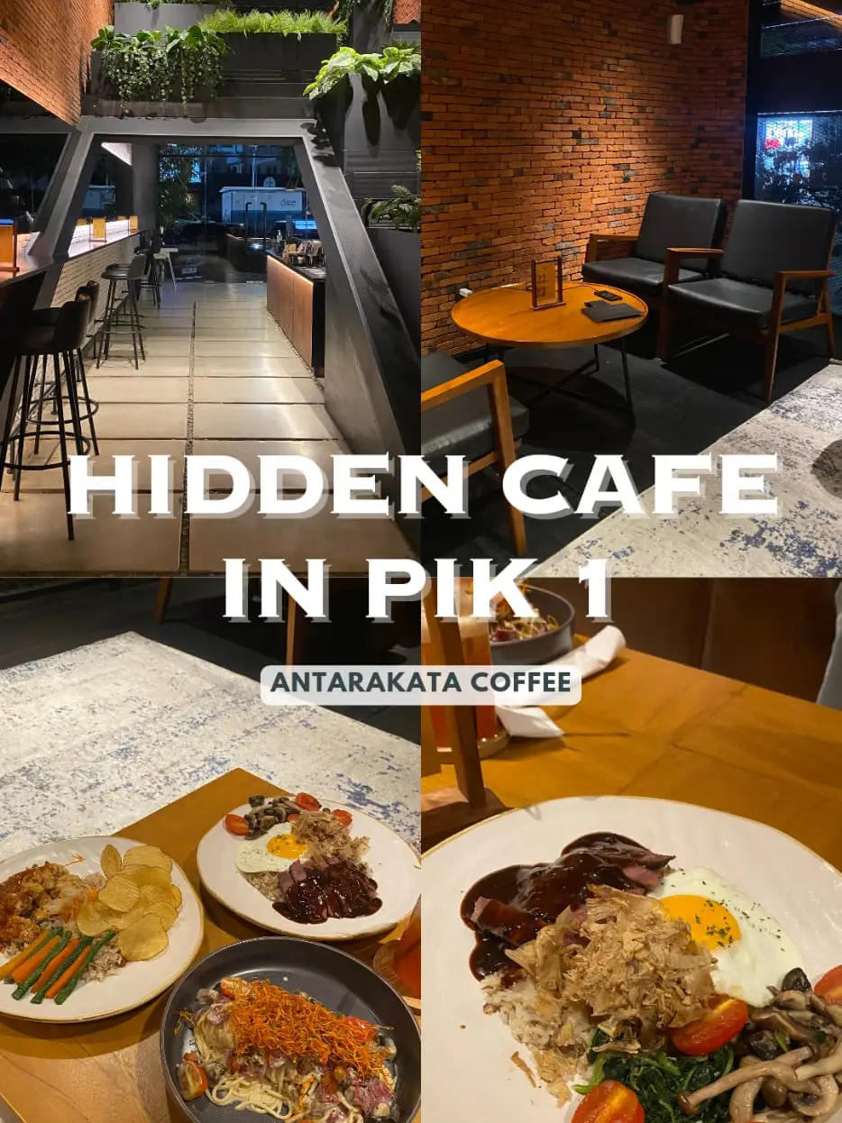 BEST DARK AESTHETIC CAFE WITH GOOD FOOD | แกลเลอรีที่โพสต์โดย feastaria ...