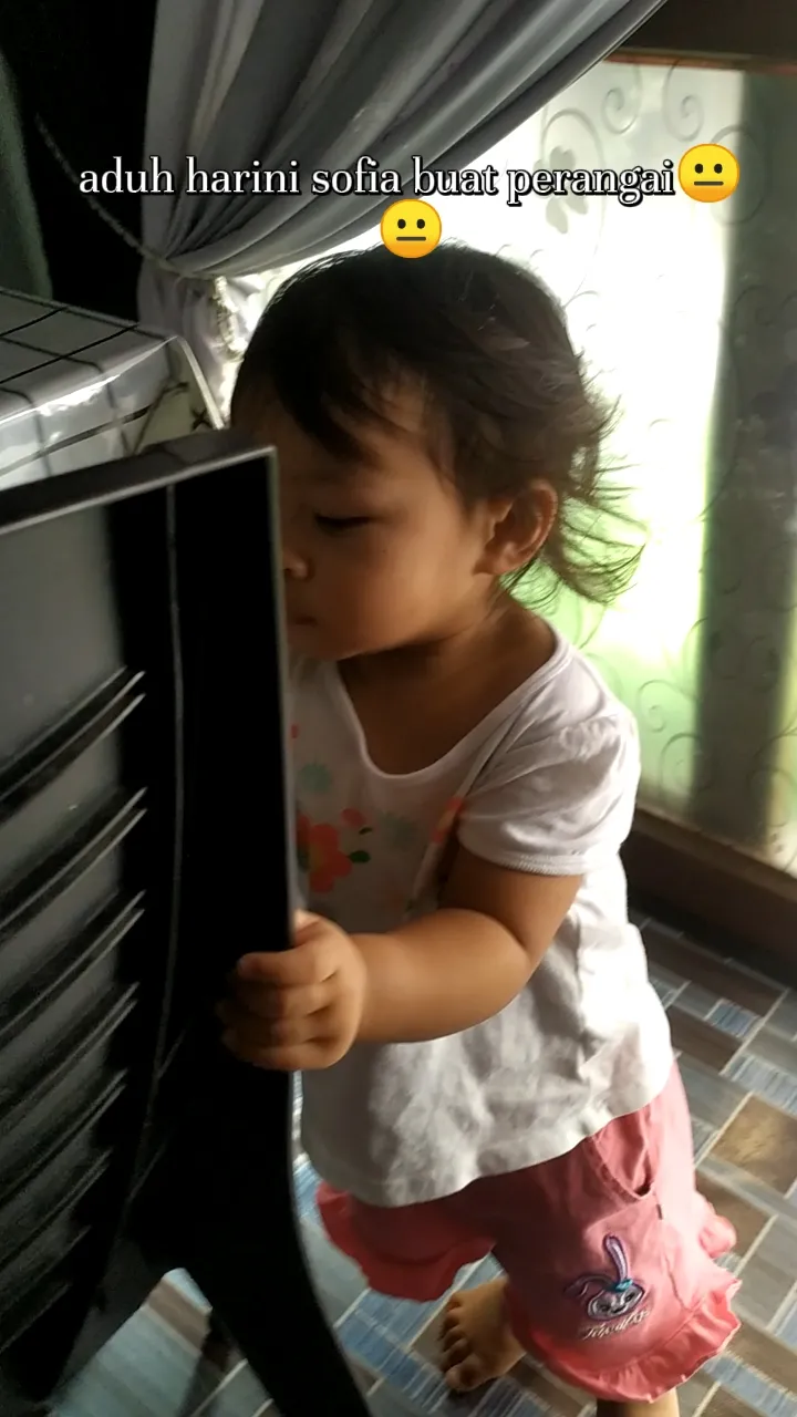 letih nak kena jaga😖😖 | Video diterbitkan oleh ikaa dan sofia | Lemon8