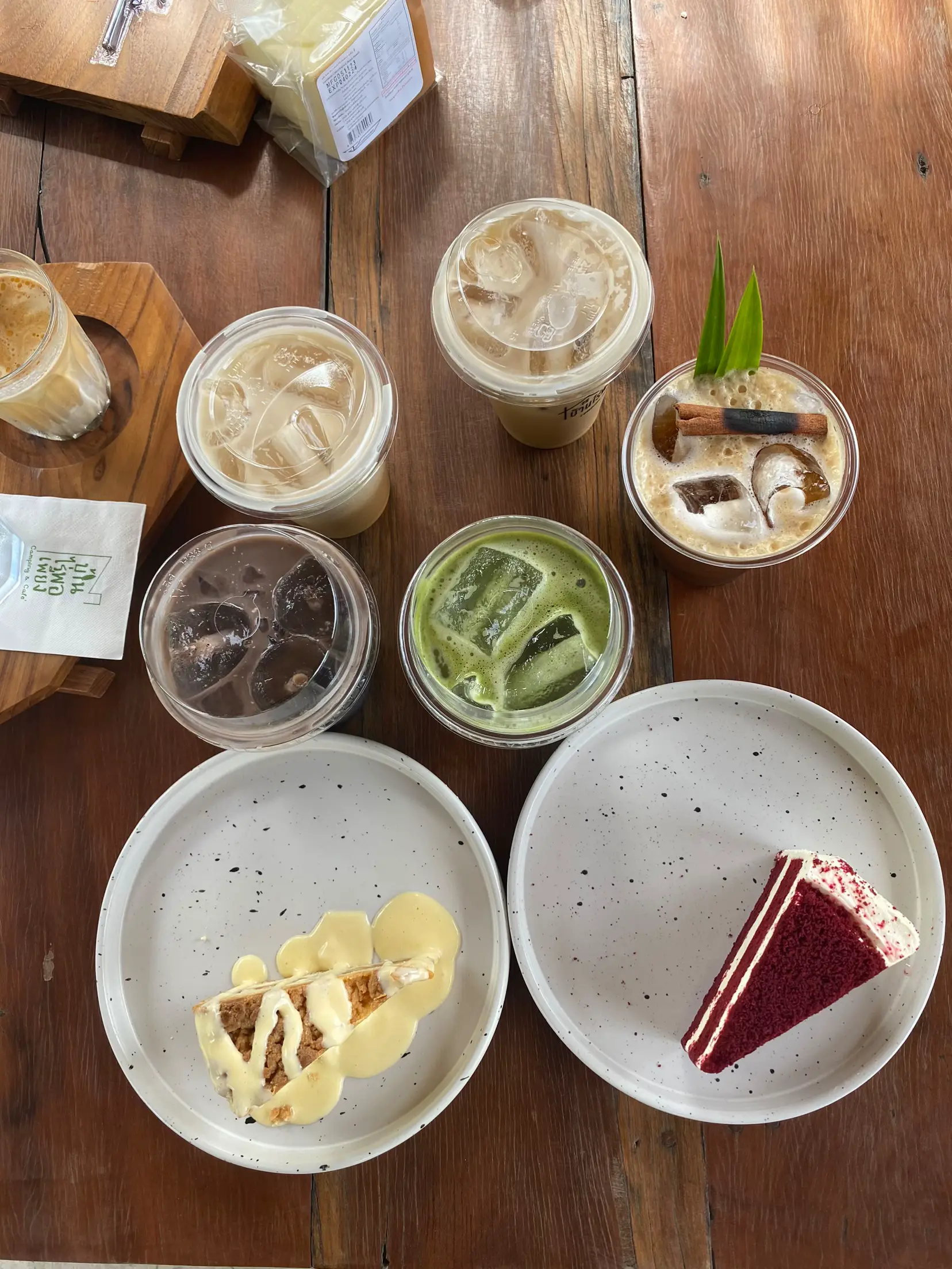 ที่เที่ยวลับสระบุรี บ้านไร่พอเพียง สระบุรี👩‍🌾☕️ | แกลเลอรีที่โพสต์โดย Gooddream 𖡼ꪔ̤̮ ♡ | Lemon8