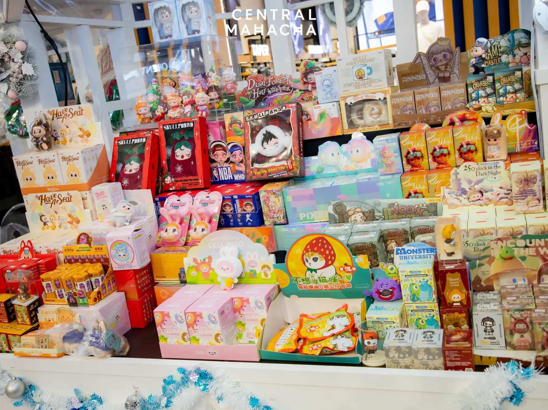 จุม ART TOYS | แกลเลอรีที่โพสต์โดย THAILAND EX | Lemon8