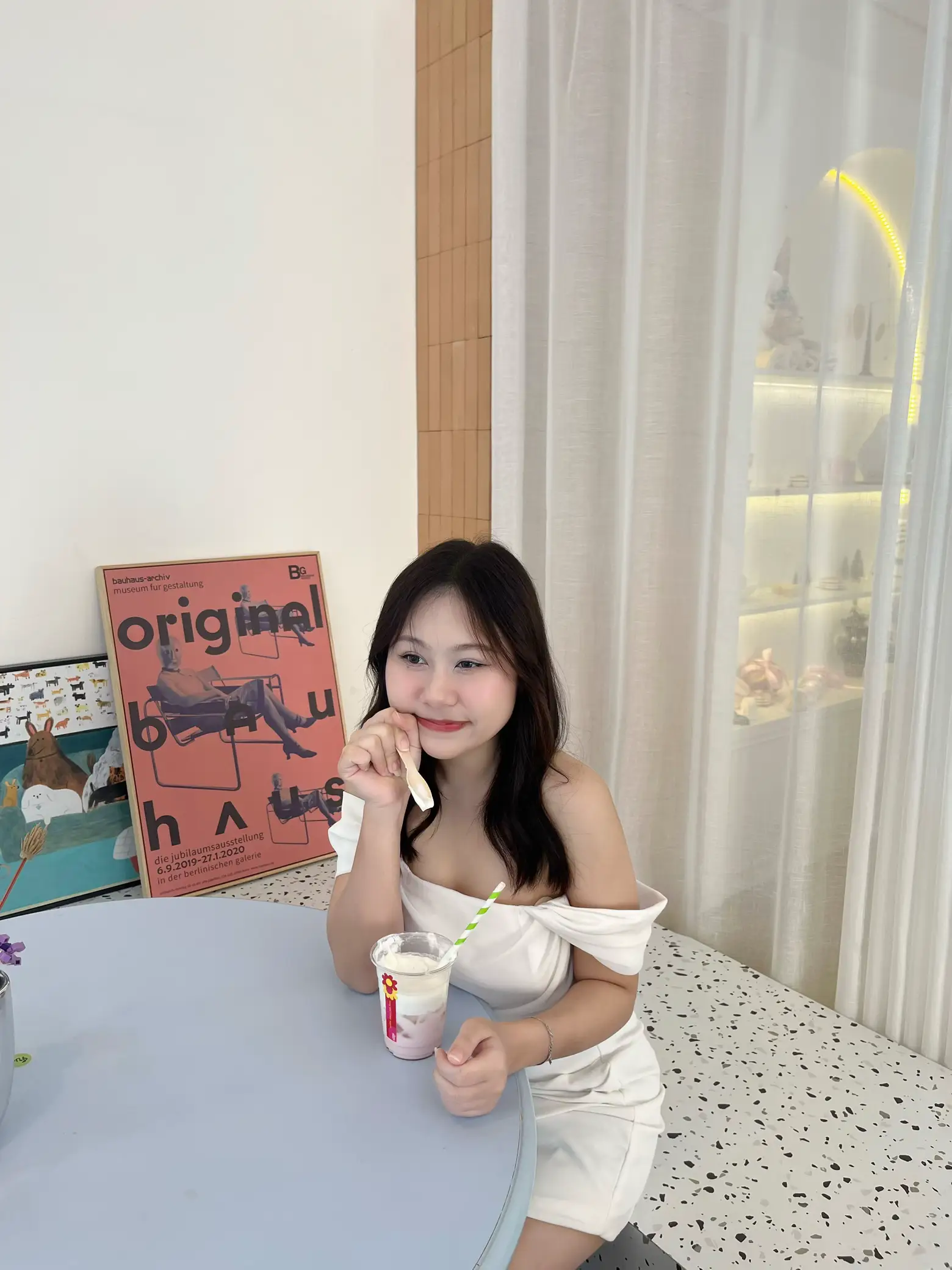 Sunny Flavour Cafe 🐶🐰🎀💐 | แกลเลอรีที่โพสต์โดย ipurpleü🐩 | Lemon8