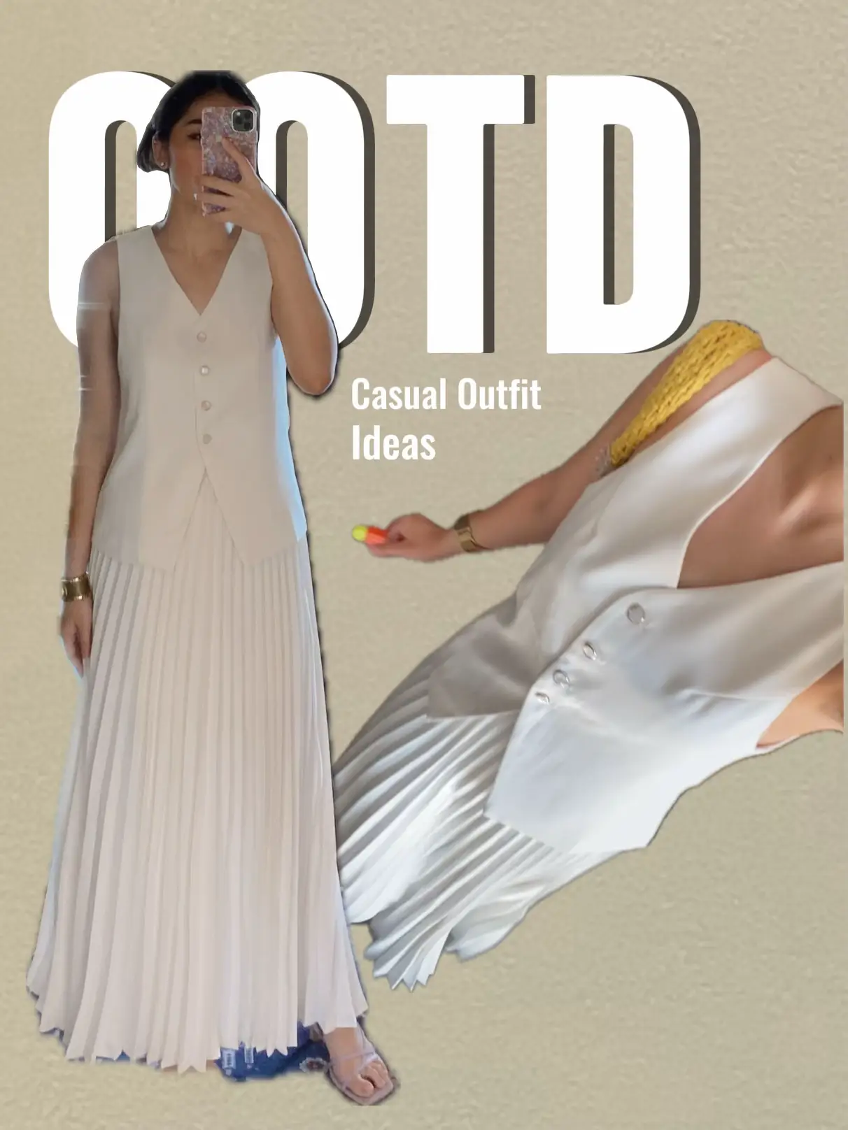 OOTD ; แต่งง่าย แมชง่าย ดูดี | แกลเลอรีที่โพสต์โดย Nurse Jittamas | Lemon8