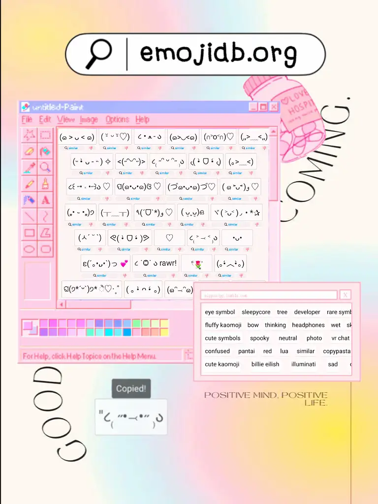 แจกพิกัด emoji faces สุดคิ้วท์! ꒱ | แกลเลอรีที่โพสต์โดย ⓘ หญิงช็อต | Lemon8