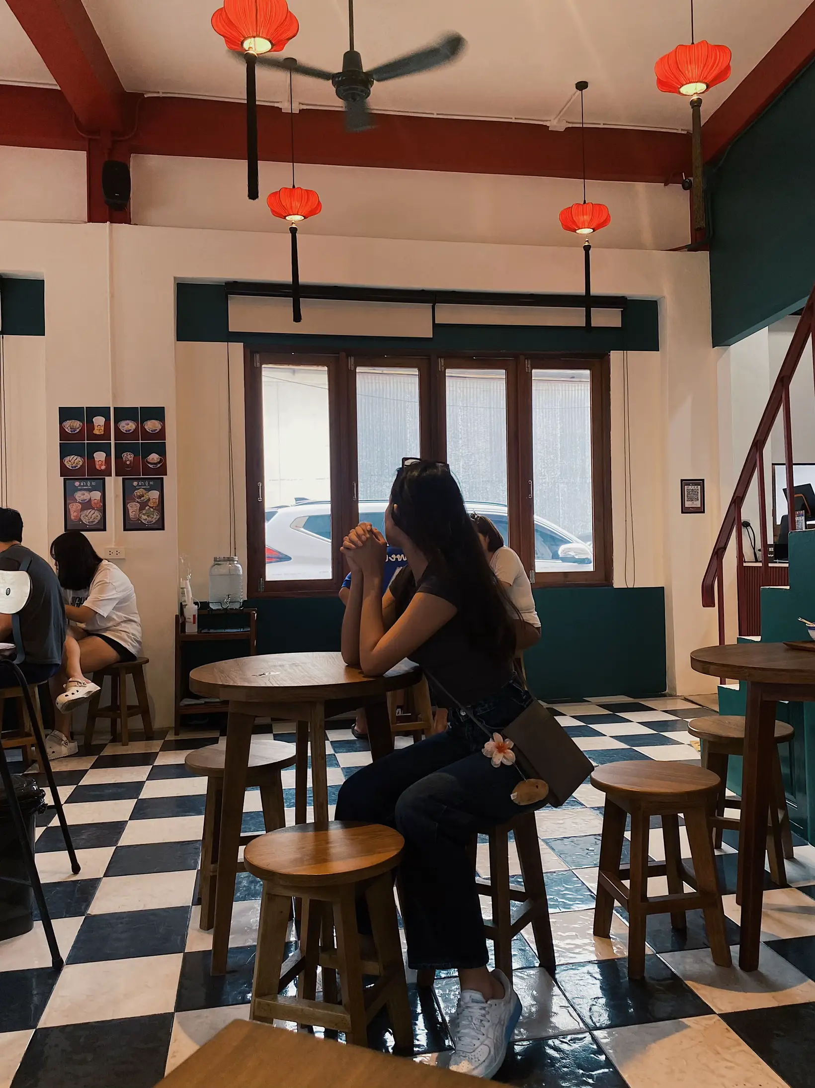 🥢🥡MA YOO : ร้านขนมหวานเมืองเก่าใกล้กรุง🥮 (โลดีไปไหน) | แกลเลอรีที่โพสต์โดย Porporvibes | Lemon8