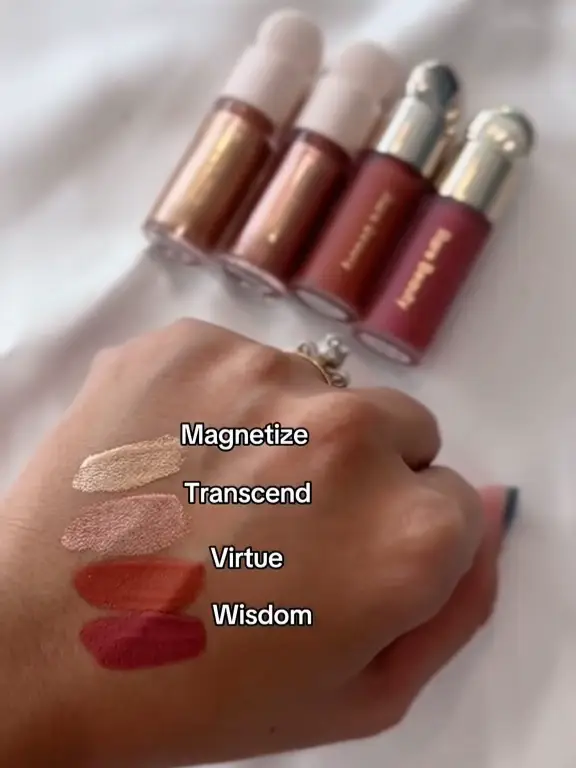 Why you should get Rare Beauty 4-Piece Mini Set | Video published by ...