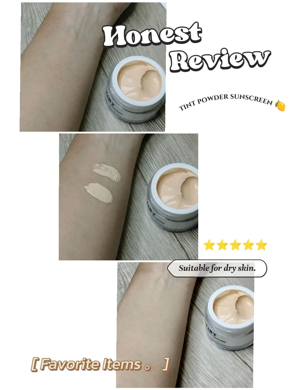 แป้งทิ้นท์เน้นงานผิว สำหรับสายขี้เกียจ!?😳 | แกลเลอรีที่โพสต์โดย srr.mg | Lemon8