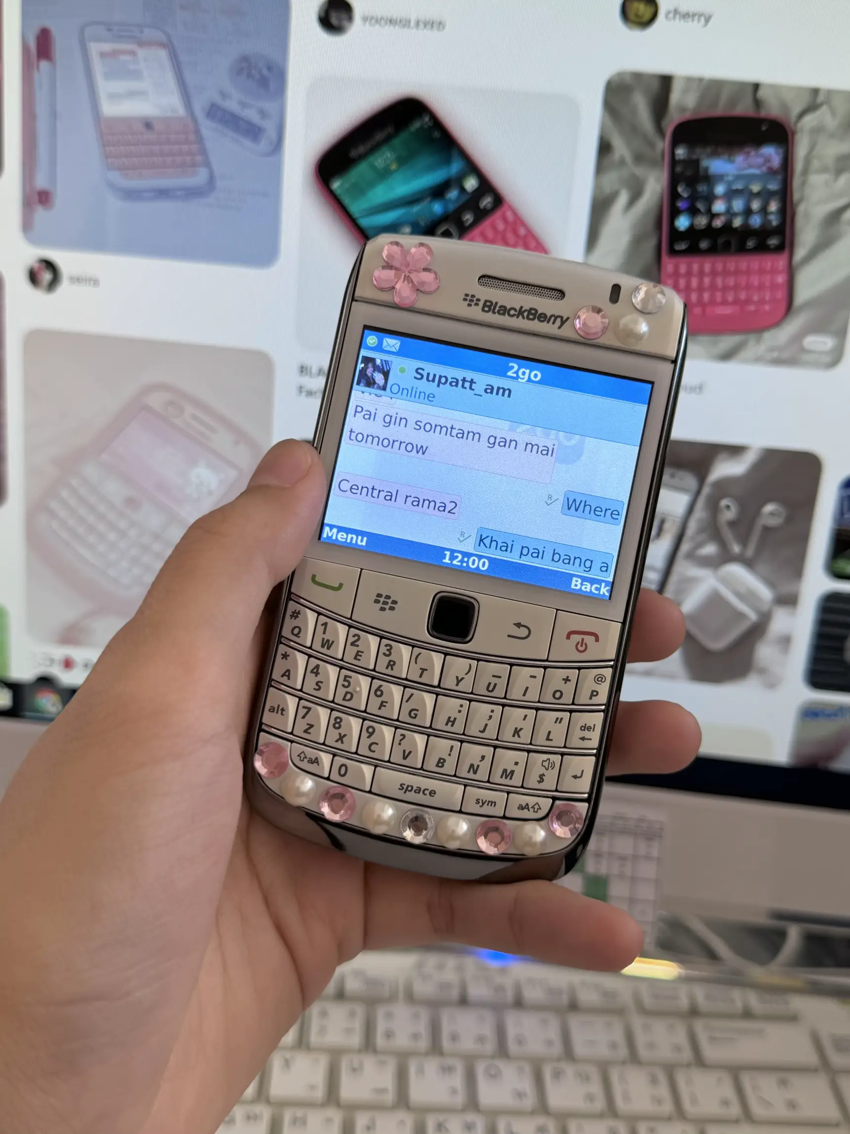 Vintage Mobile Phones 📞 | แกลเลอรีที่โพสต์โดย Supatt_am | Lemon8