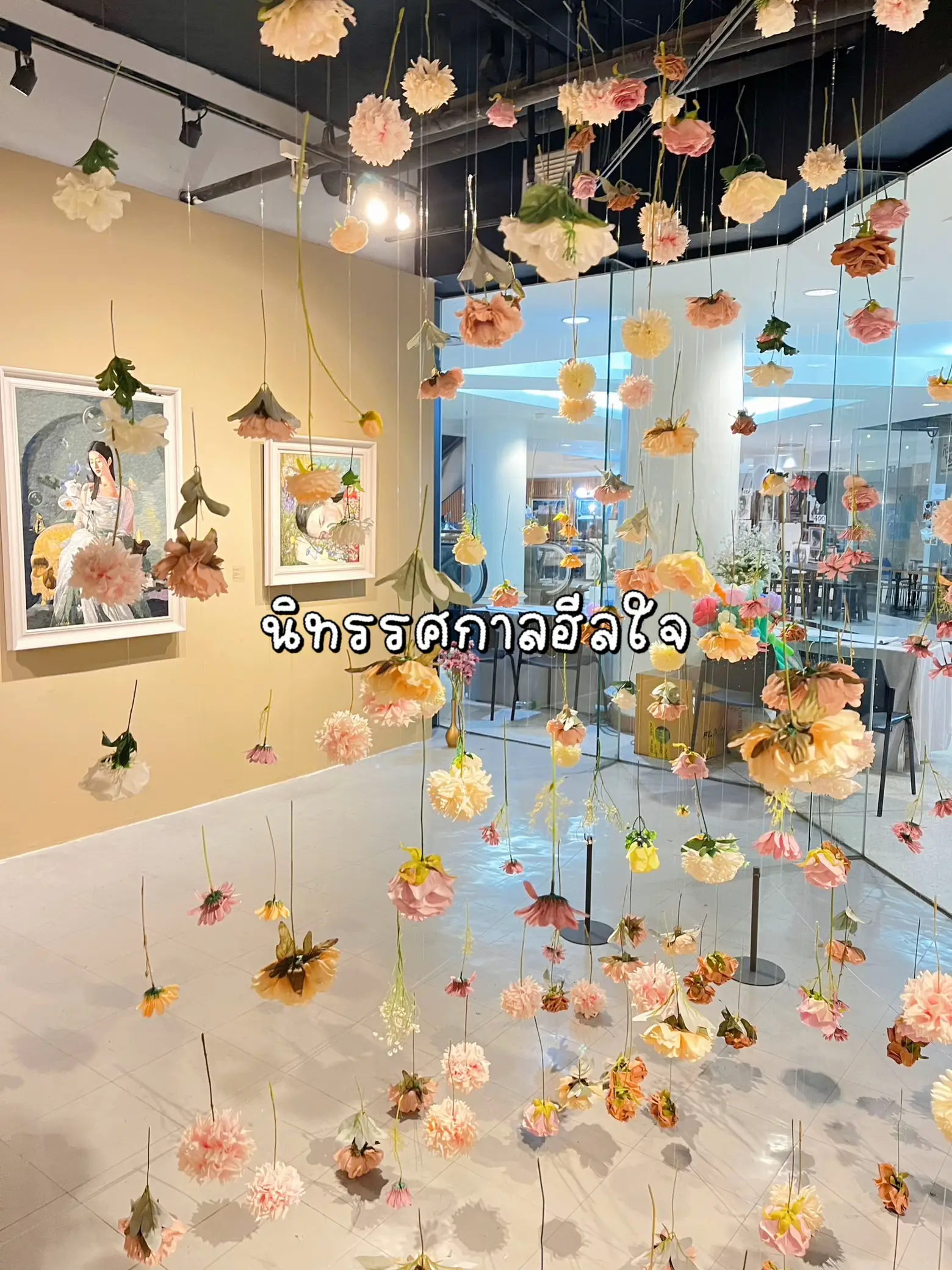 20 ไอเดียยอดนิยมเกี่ยวกับ นิทรรศการ Flower Need Time to Bloom ในปี 2024