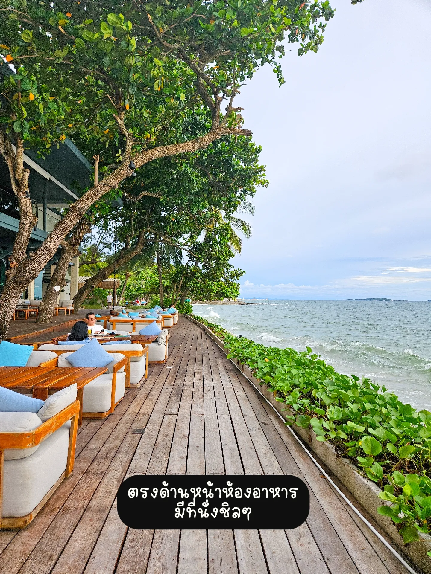 รีวิว Mercure Rayong ติดชายทะเล | แกลเลอรีที่โพสต์โดย veggiediaryth ...