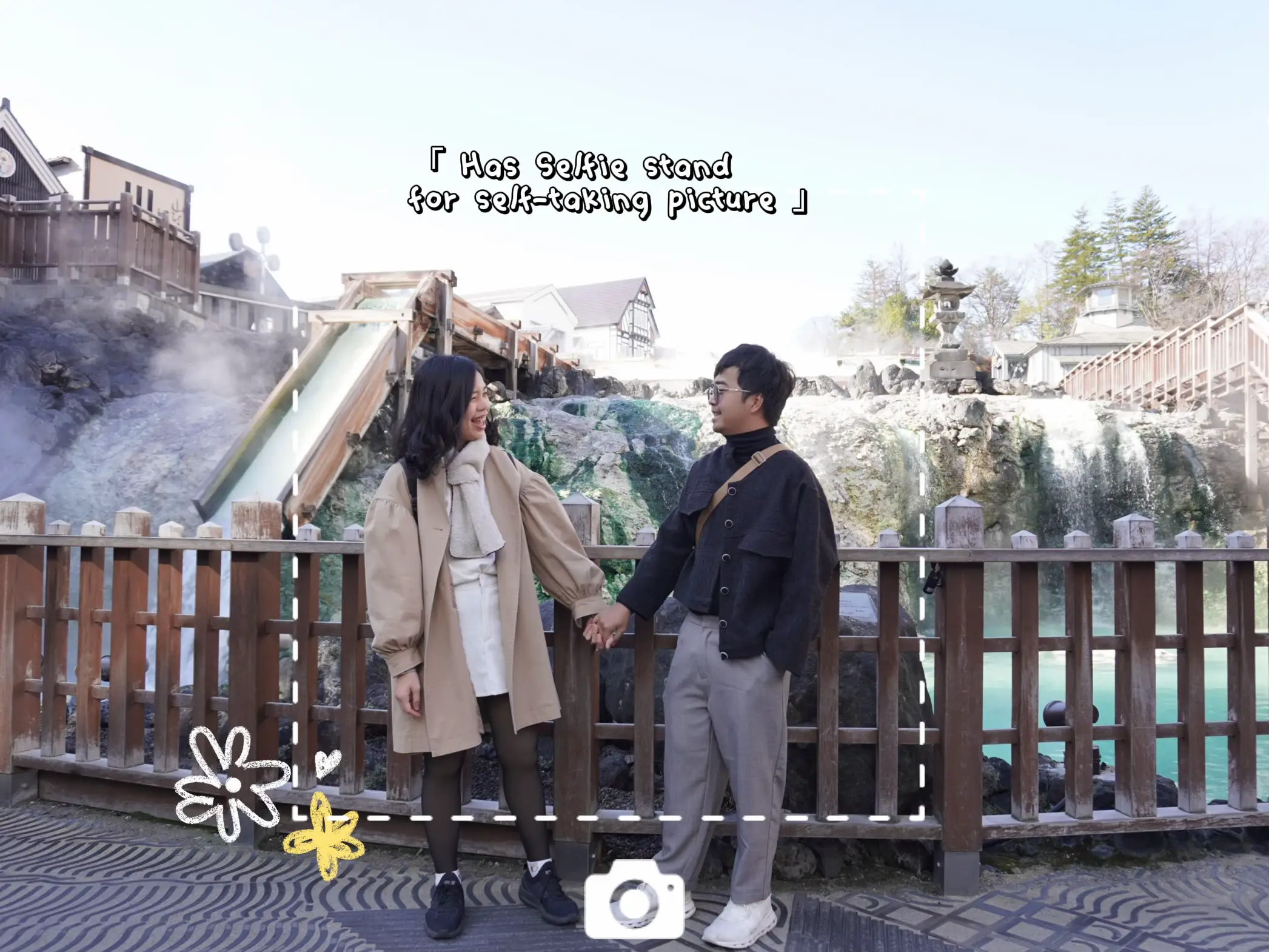 🇯🇵♨️ Yubatake จุดเช็คอินยอดฮิตของ Kukatsu Onsen | แกลเลอรีที่โพสต์โดย ...