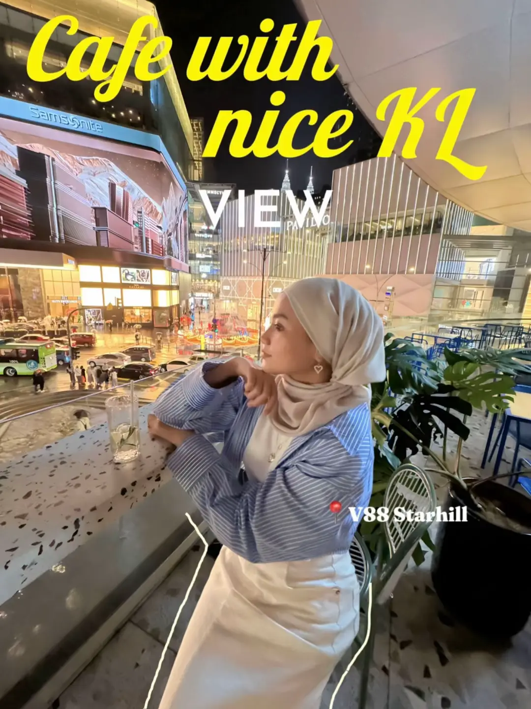 NIGHTLIFE IN KL WITH MY NEW SAMSUNG GALAXY S23 FE🌃 | วิดีโอที่เผยแพร่โดย Aishah.exe | Lemon8