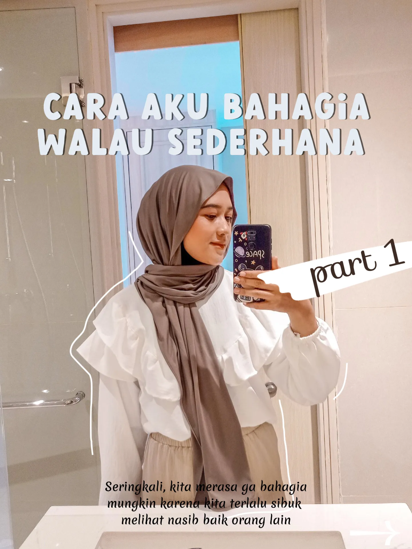 Cara aku bahagia walau sederhana | Galeri diposting oleh Anis Kurnia ...