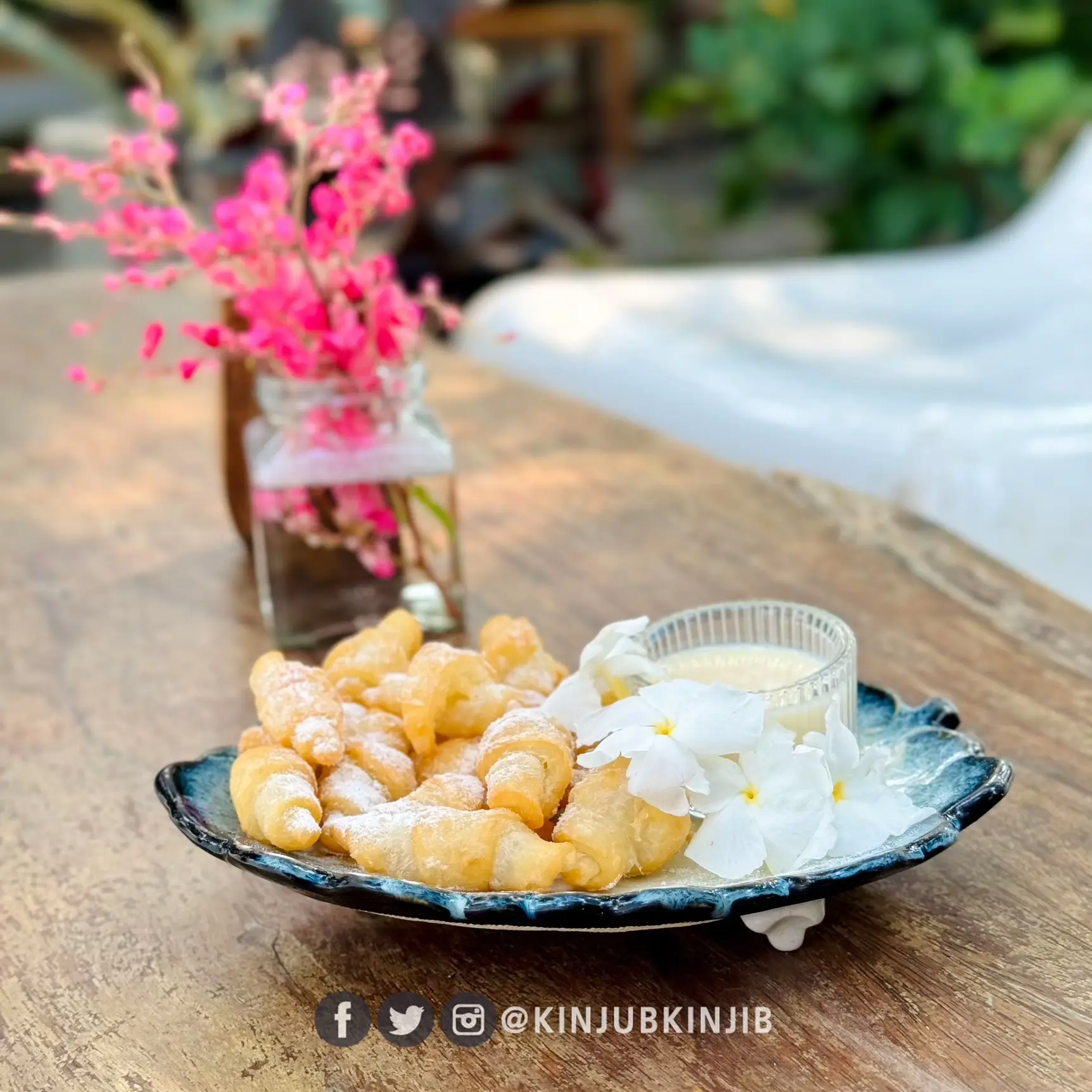 อีกหนึ่ง #คาเฟ่ลับ ใน อ.บางปลาม้า จ.สุพรรณบุรี ที่ไวบ์ดีมาก | แกลเลอรีที่โพสต์โดย kinjubkinjib ...