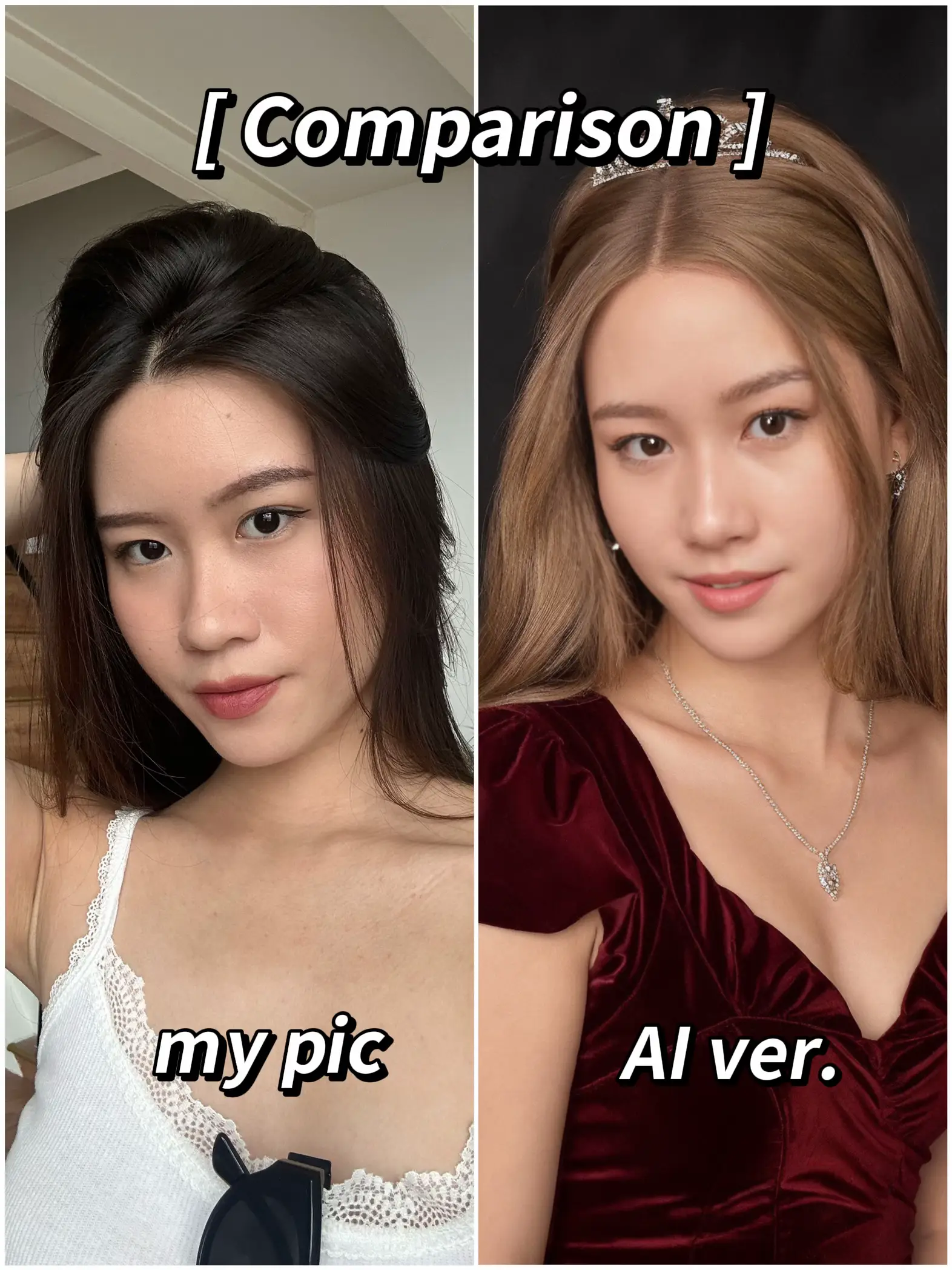 Get the look : VIRAL 90’S YEARBOOK AI TREND ! | Gallery posted by ...