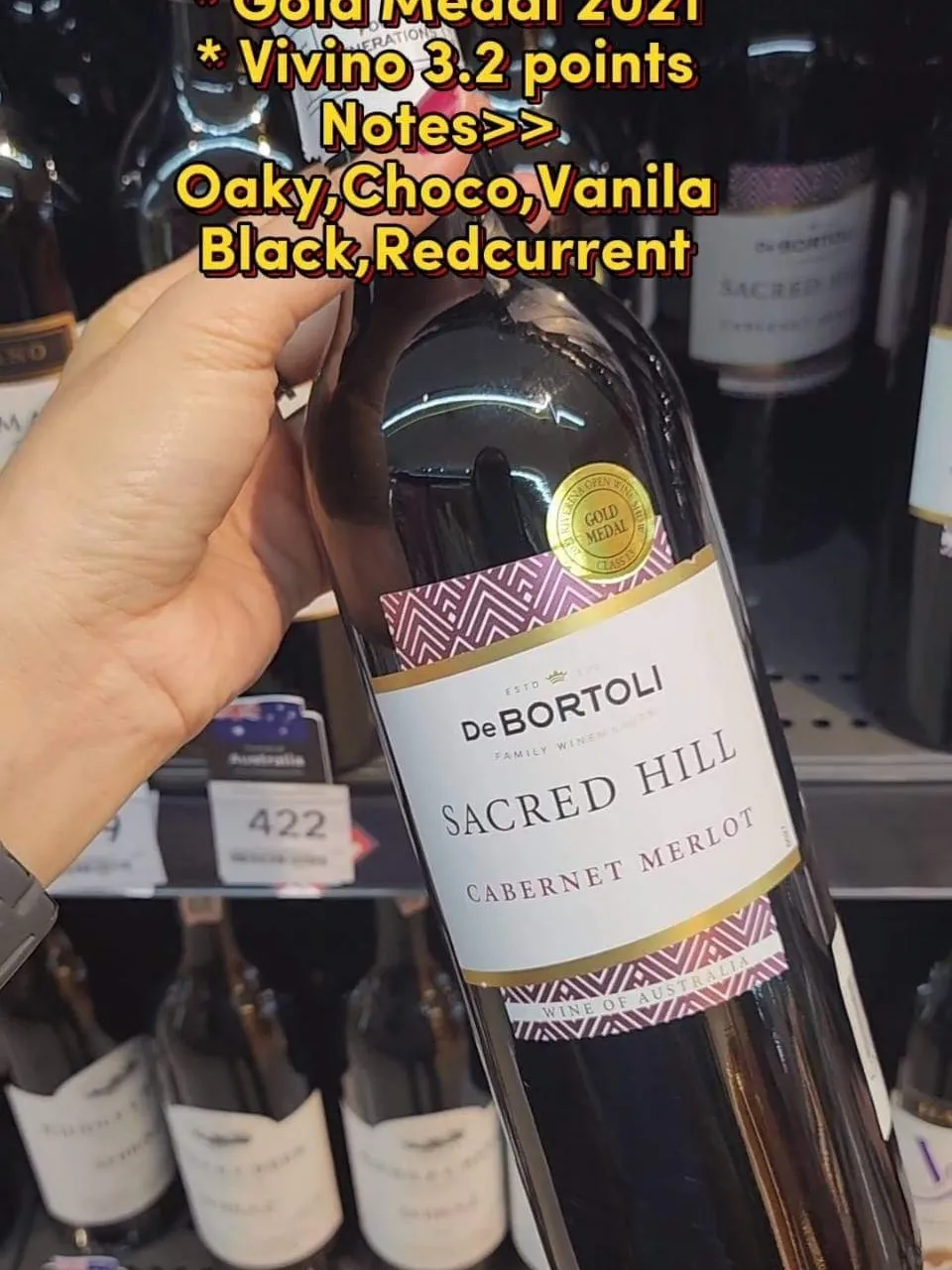 ไวน์นกหัวเราะ 7-11 ราคา - การค้นหาใน Lemon8