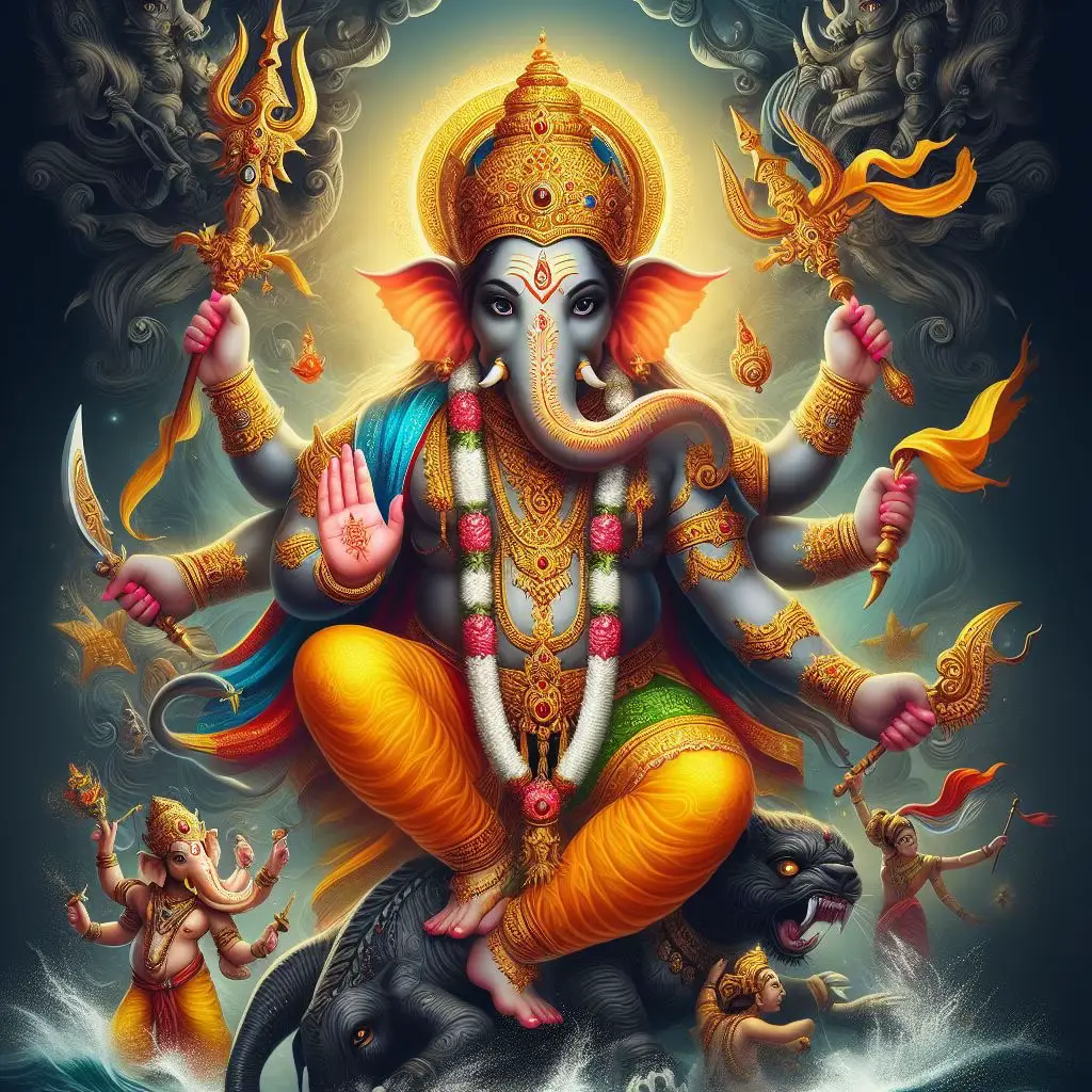 Ganesh | แกลเลอรีที่โพสต์โดย Suteta | Lemon8