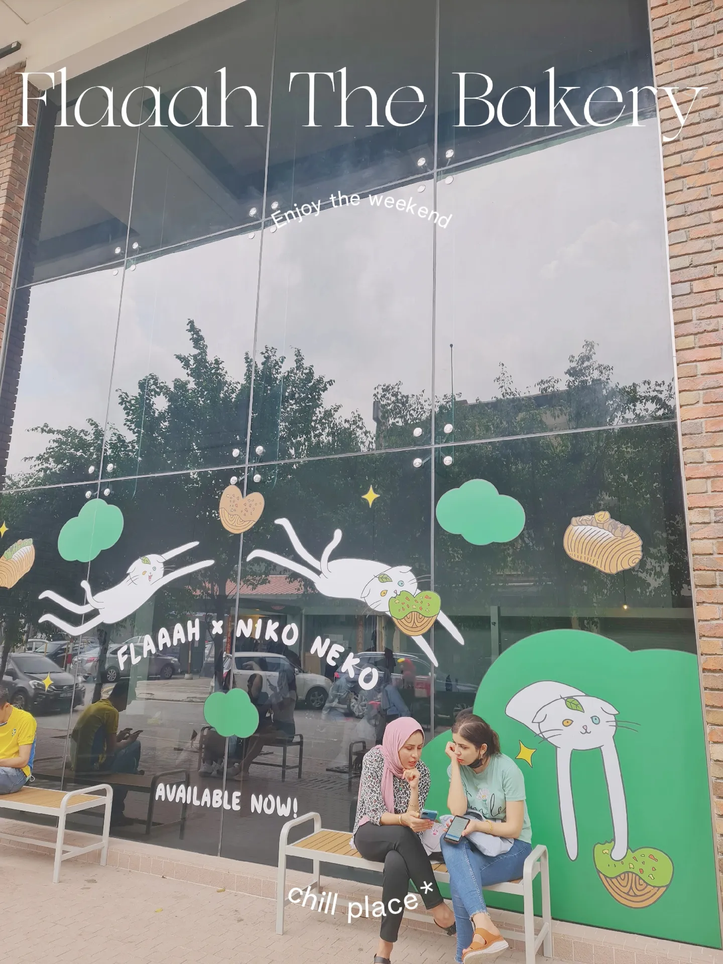 Flaaah The Bakery has delicious pastry | Galeri disiarkan oleh Misa ʕ ...