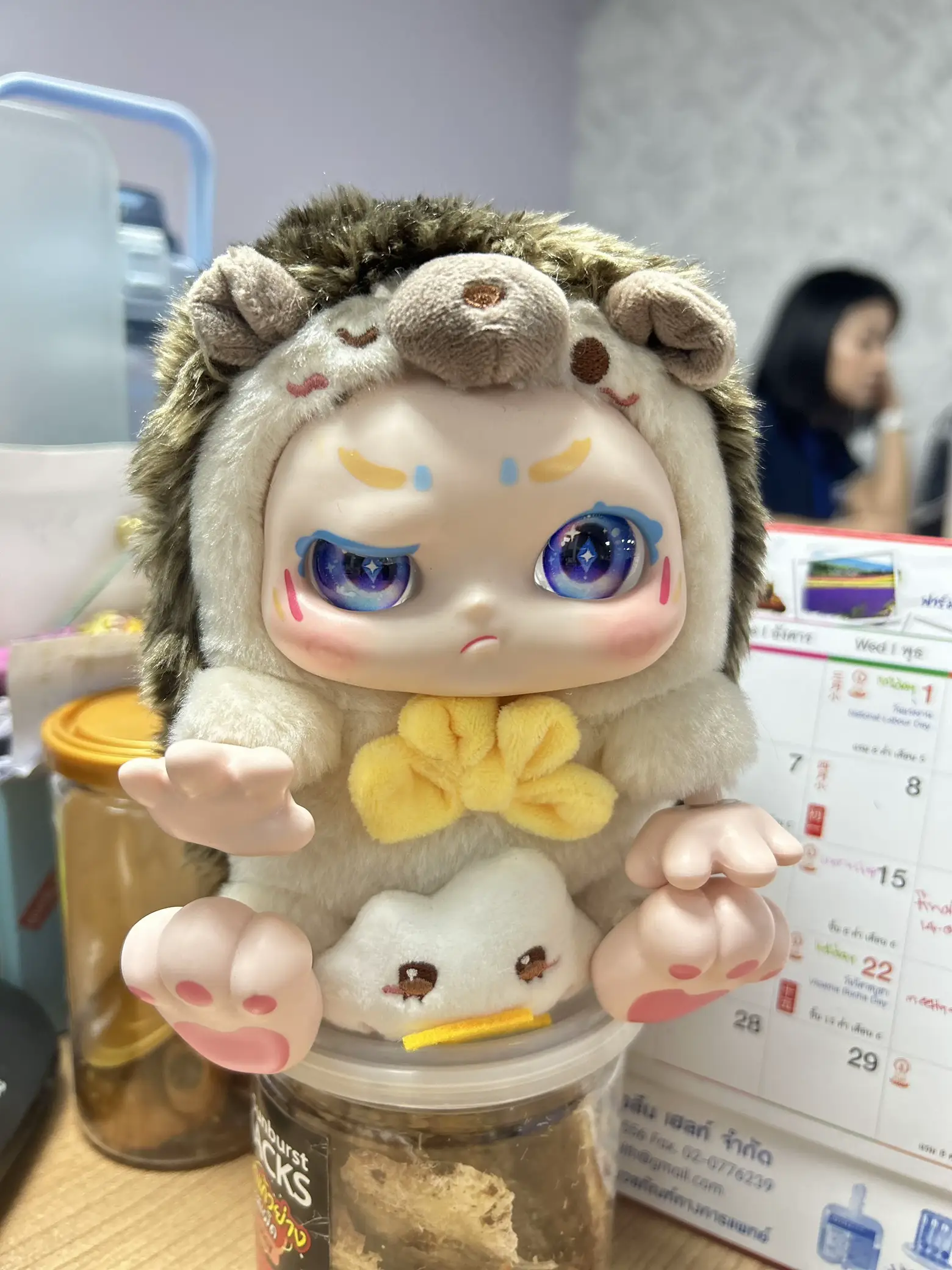 ลองมาจุ่มน้อง Kimmon Art toy นอกกระแส! | แกลเลอรีที่โพสต์โดย บลอสจั้ม ...