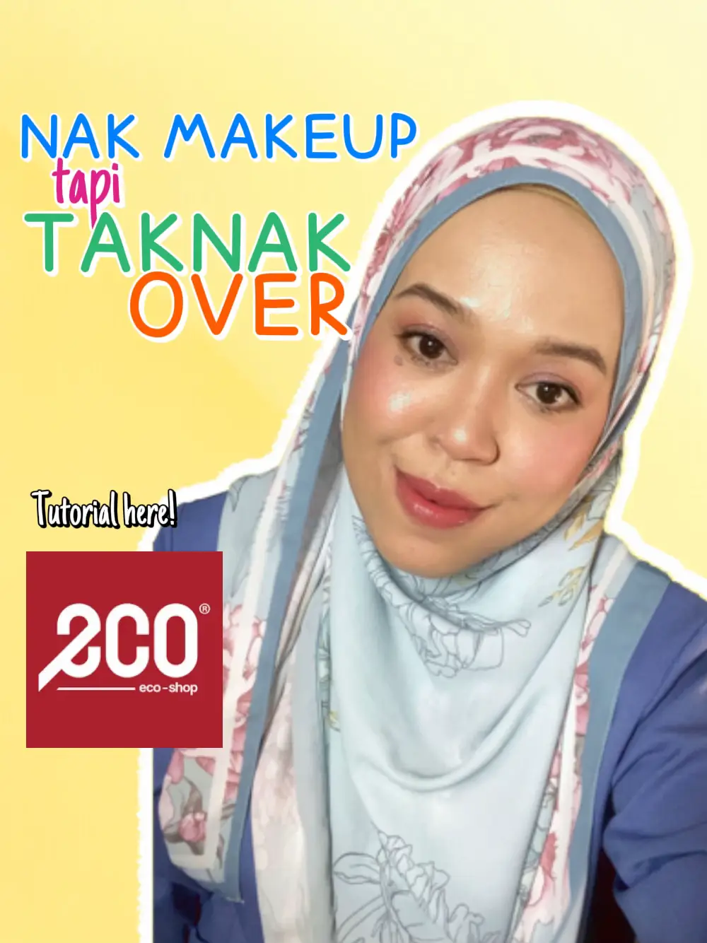 Fresh look makeup | Video diterbitkan oleh 🌸Kakbam🌸 | Lemon8