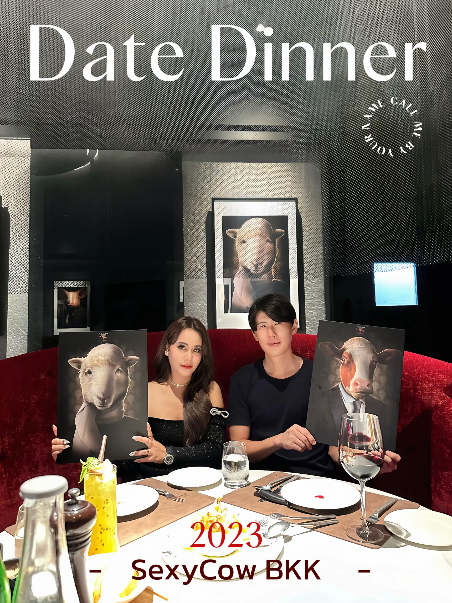 - SexyCow BKK - | แกลเลอรีที่โพสต์โดย Grace | Lemon8