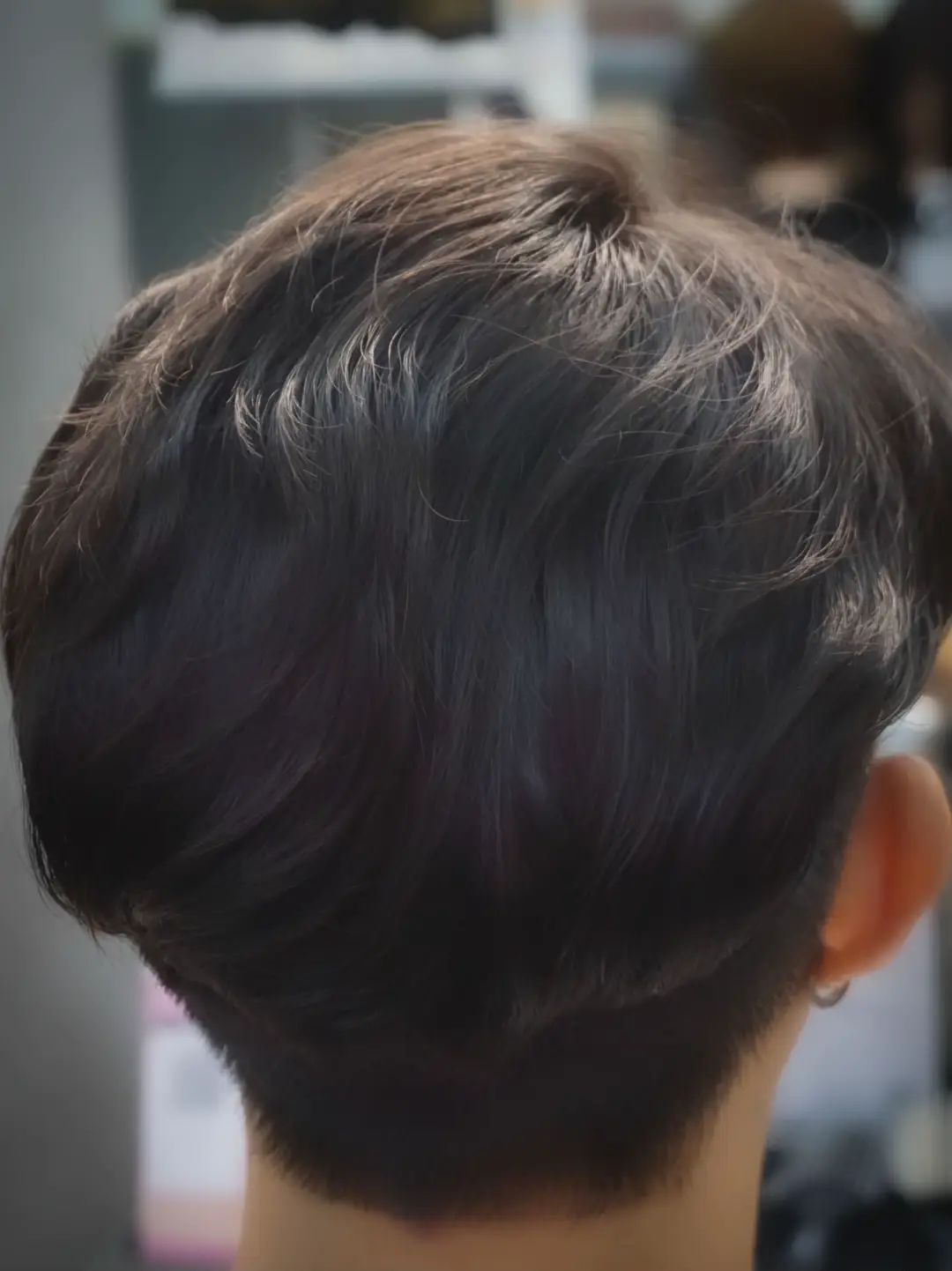 Perm Volume ดัดผมชายวอลุ่ม | แกลเลอรีที่โพสต์โดย Pit Studio hair | Lemon8