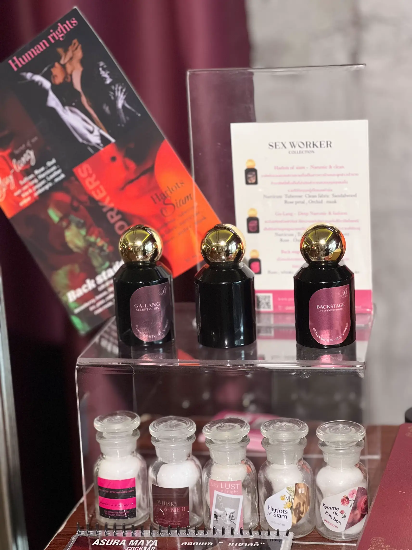 พามาส่อง‼️ น้ำหอมแบรนด์คนไทย Pratintip Artist Perfume | แกลเลอรีที่ ...