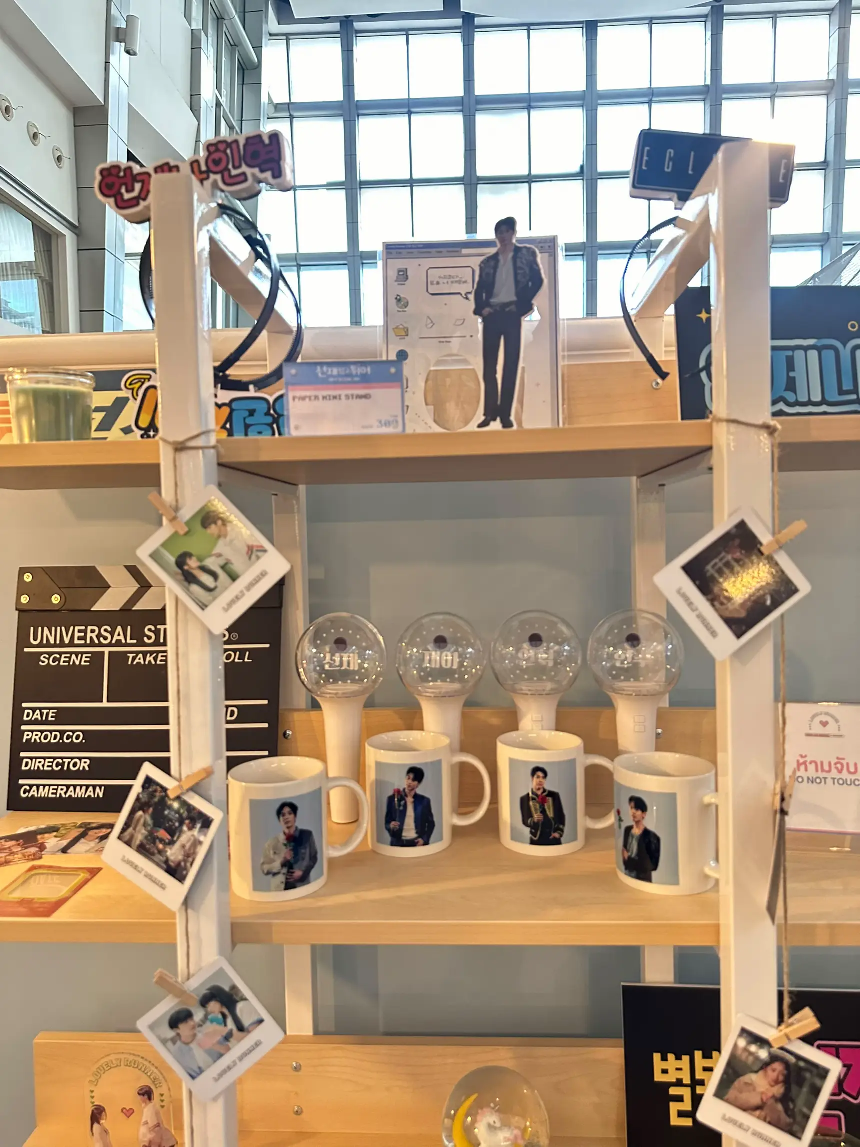 Lovely Runner Pop-up Store 😍 | แกลเลอรีที่โพสต์โดย Little Candy🍭 | Lemon8