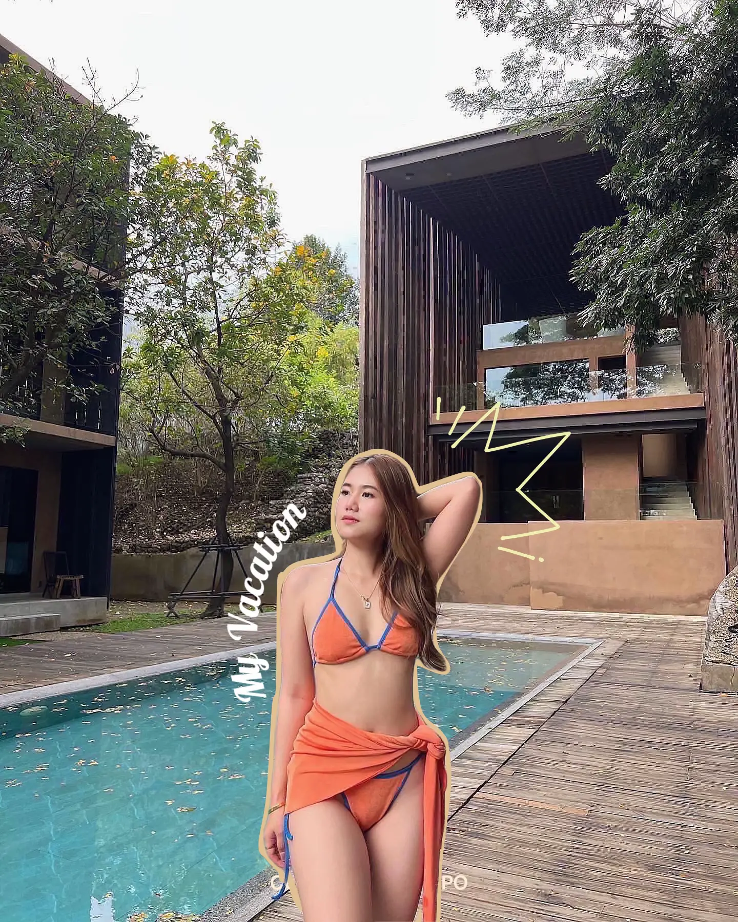 ที่พักใจกลางเมืองกาญจนบุรี Monaz River Kwai Kanchanaburi | แกลเลอรีที่โพสต์โดย Ploy Yllip | Lemon8