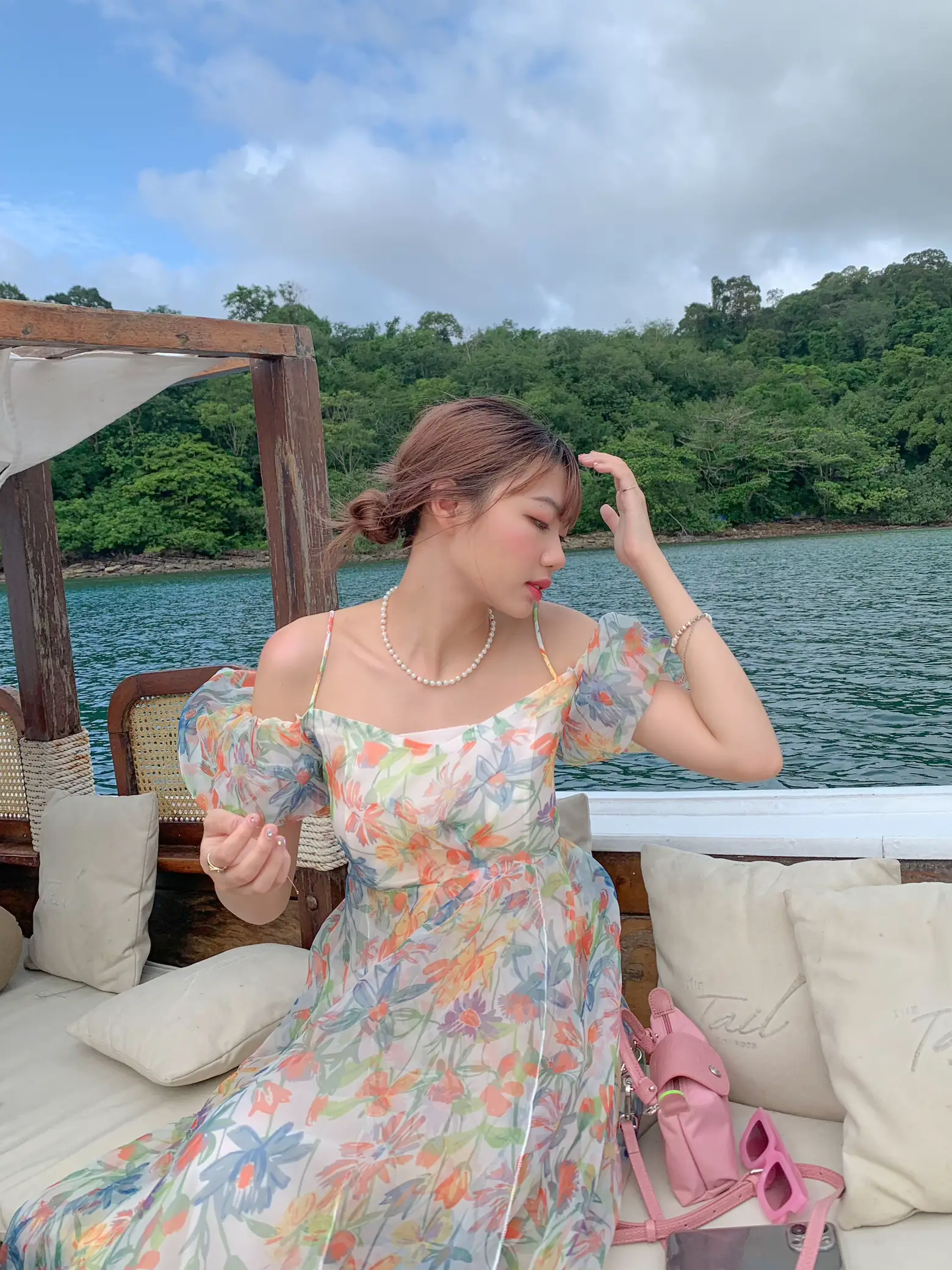 OOTD In Koh Kood🌊💖🐳 | แกลเลอรีที่โพสต์โดย chachaaa🧸 | Lemon8