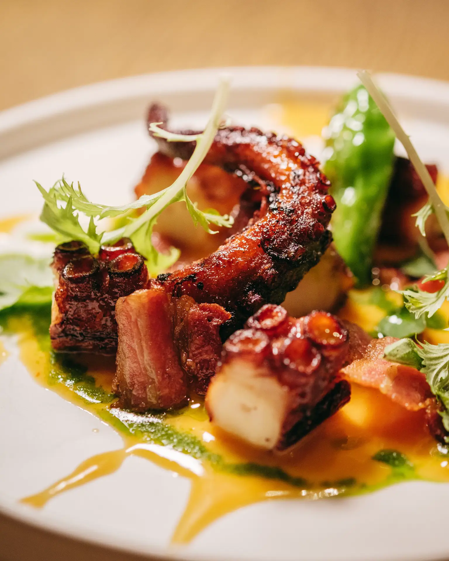 มาดินเนอร์ที่ OCKEN ร้านอาหาร Casual Dining ชื่อดังย่านสาทร | แกลเลอรี ...