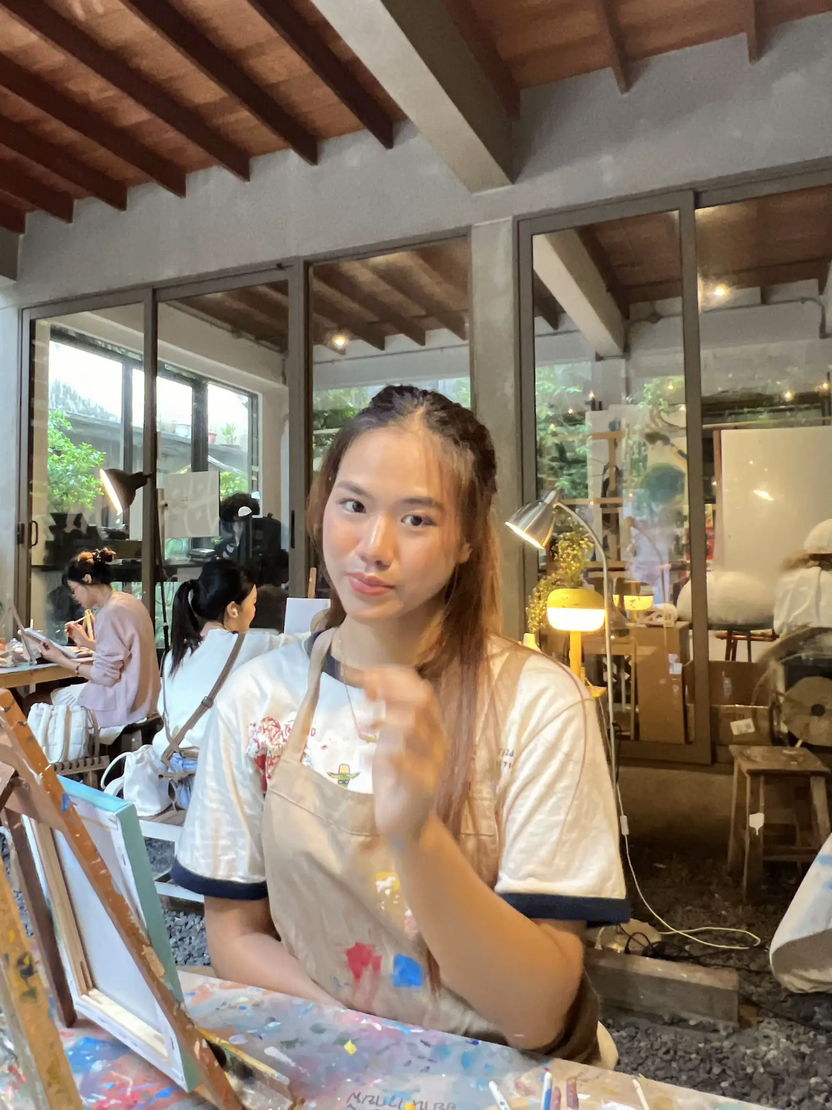 ปัดหมุดคาเฟ่ติดMRT หัวลำโพง | แกลเลอรีที่โพสต์โดย md• | Lemon8