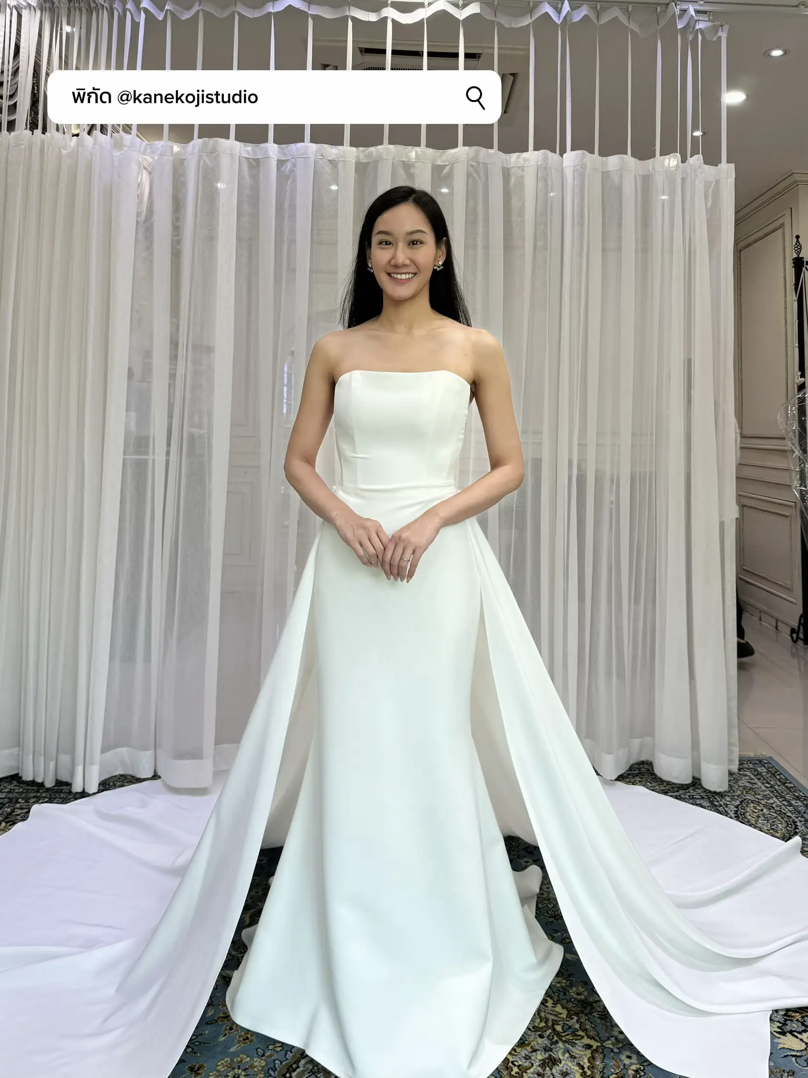 เช่าชุดแต่งงาน 2,999.- !! 💸 | แกลเลอรีที่โพสต์โดย Star ⭐️ | Lemon8