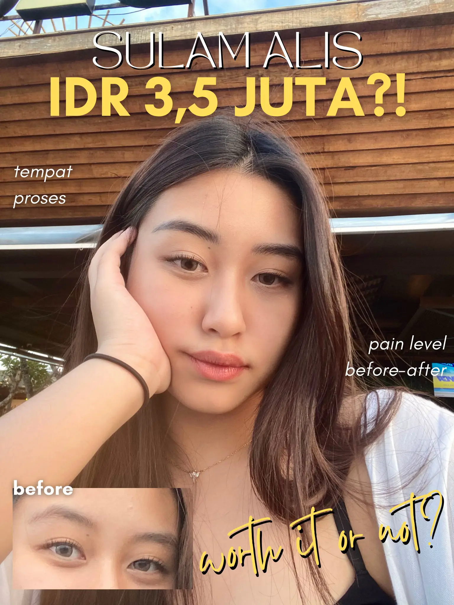 Best Decision Ever! Gaperlu Susah Ngalis Lagi 😉 | Galeri diposting oleh Angeline | Lemon8