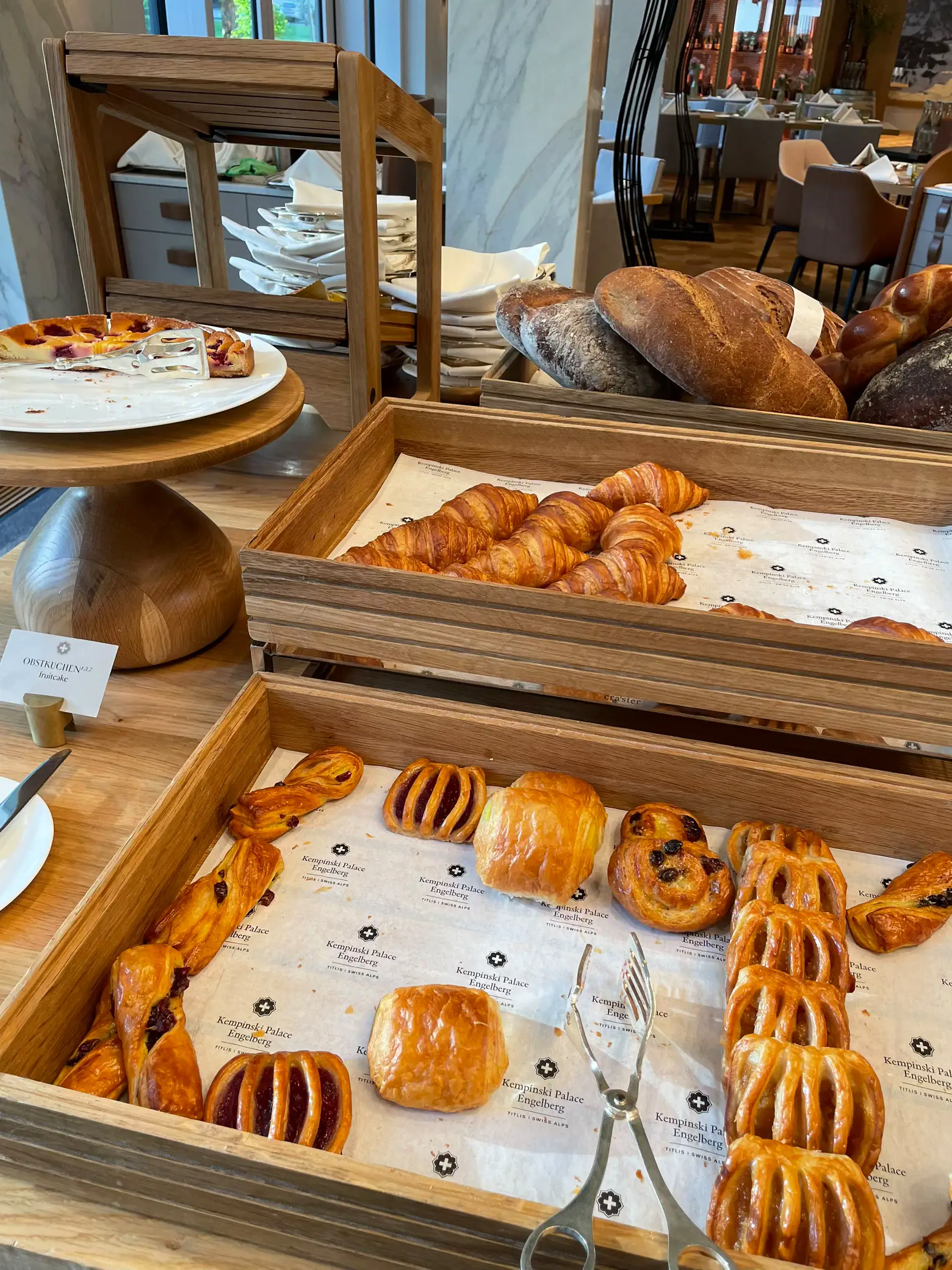 @ Kempinski Palace Engelberg Hotel 💕 | แกลเลอรีที่โพสต์โดย Katainoii 🐰 | Lemon8