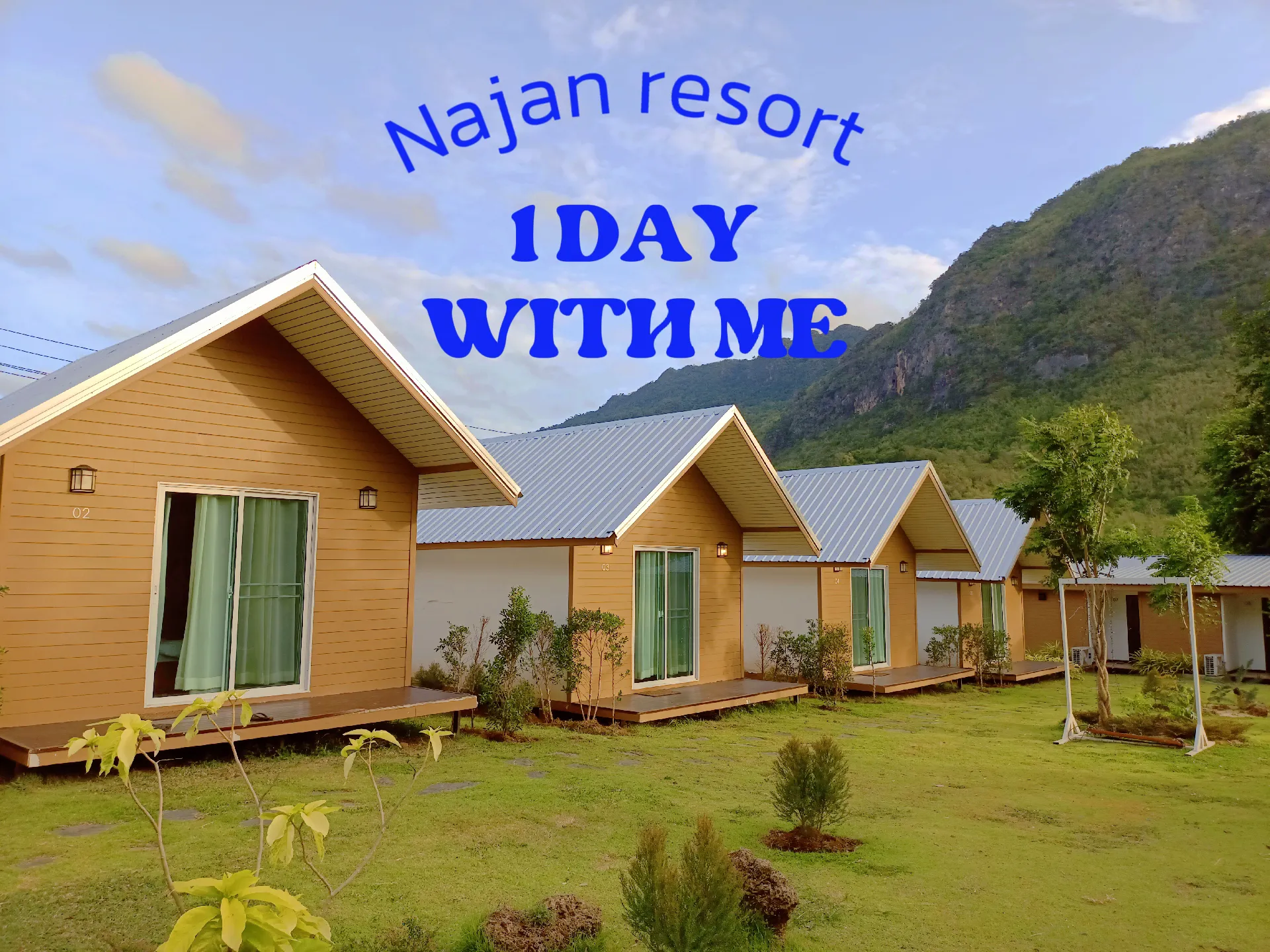 Najan resort | แกลเลอรีที่โพสต์โดย Phatchareeporn | Lemon8