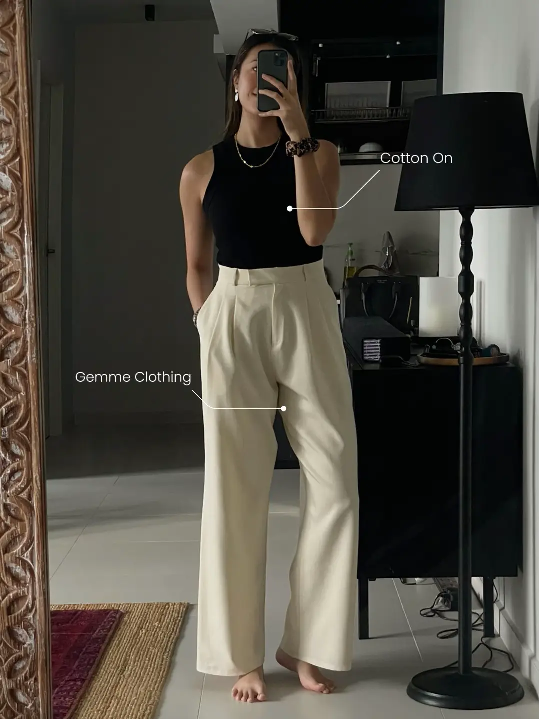 Minimalistic fits for easy everyday wear 🍋 | Gallery posted by Nat | Lemon8