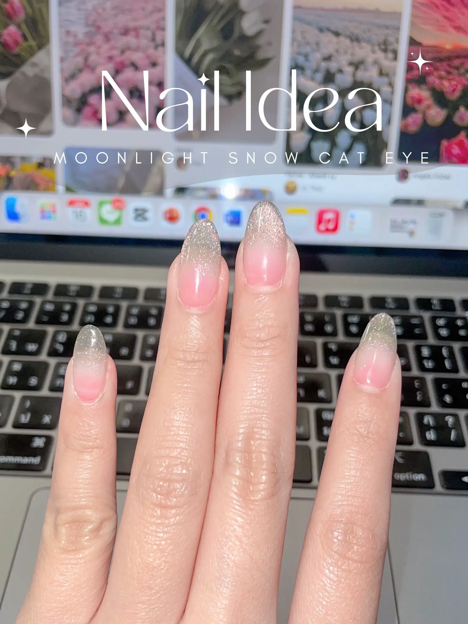 Nail Idea | ไอเดียเล็บลูกคุณ🌷🦢 | แกลเลอรีที่โพสต์โดย ⁺ ꒰ popeye ...