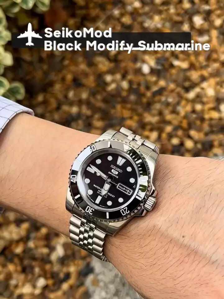 งาน Modify สุดปัง ที่นี่เลย!! | วิดีโอที่เผยแพร่โดย Mhee Watch Shop | Lemon8