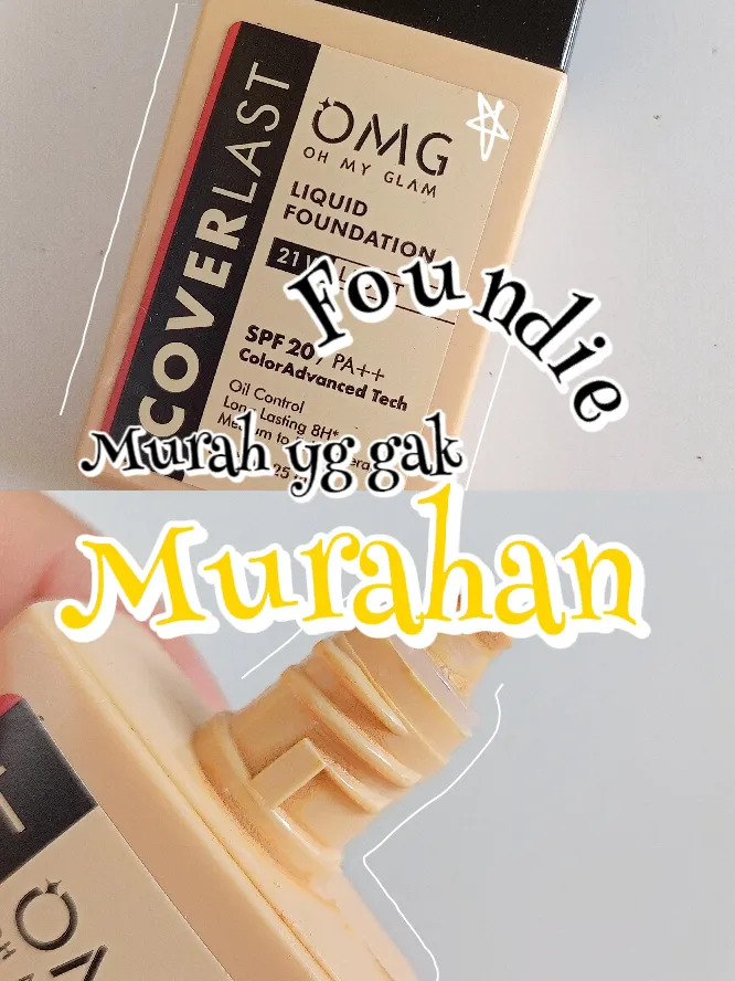 FOUNDIE HARGA DI BAWAH 20RIBU BAGUS GAK?? | Galeri diposting oleh ...