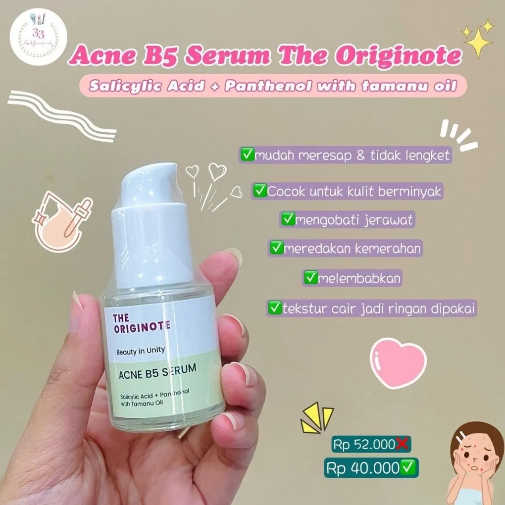 Rekomendasi Skincare Pagi Untuk Kulit Berjerawat Galeri Diposting