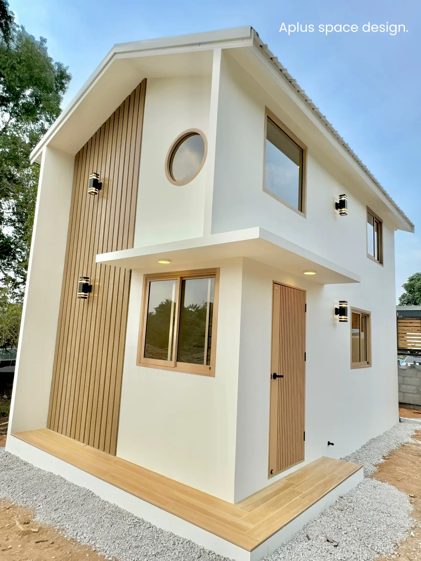 สร้างบ้านหลังเล็กงบ50000 - การค้นหาใน Lemon8