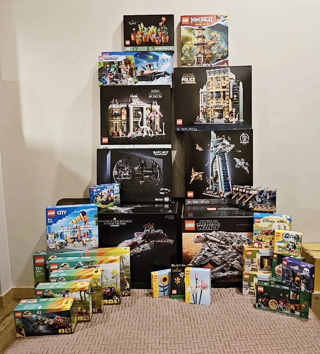 แฟนซื้อ Lego หมดเป็นแสน กับโปรวันเกิด และ 12.12 | แกลเลอรีที่โพสต์โดย ...