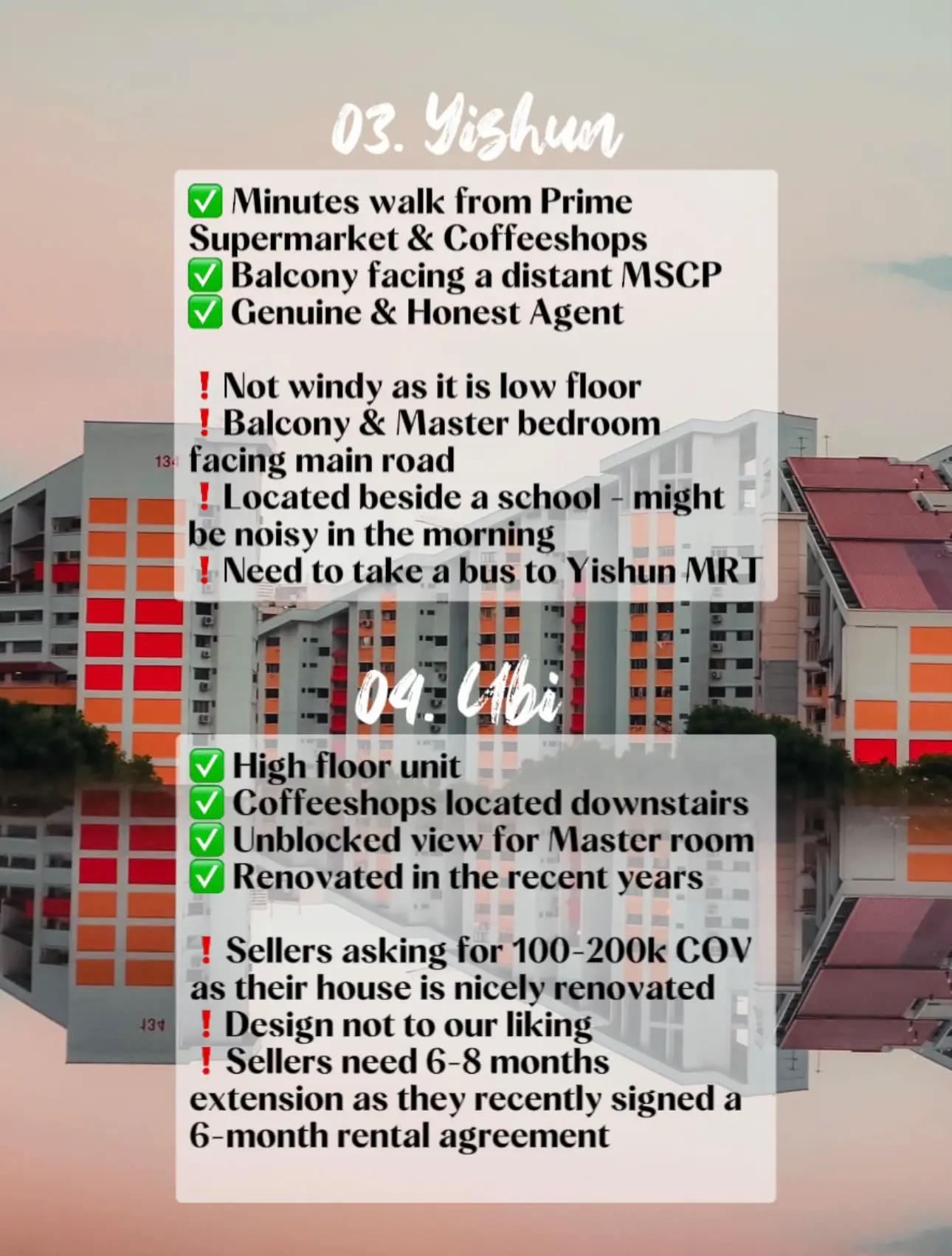 Our HDB Maisonette Hunting Journey! | Gallery posted by maison.utopia | Lemon8